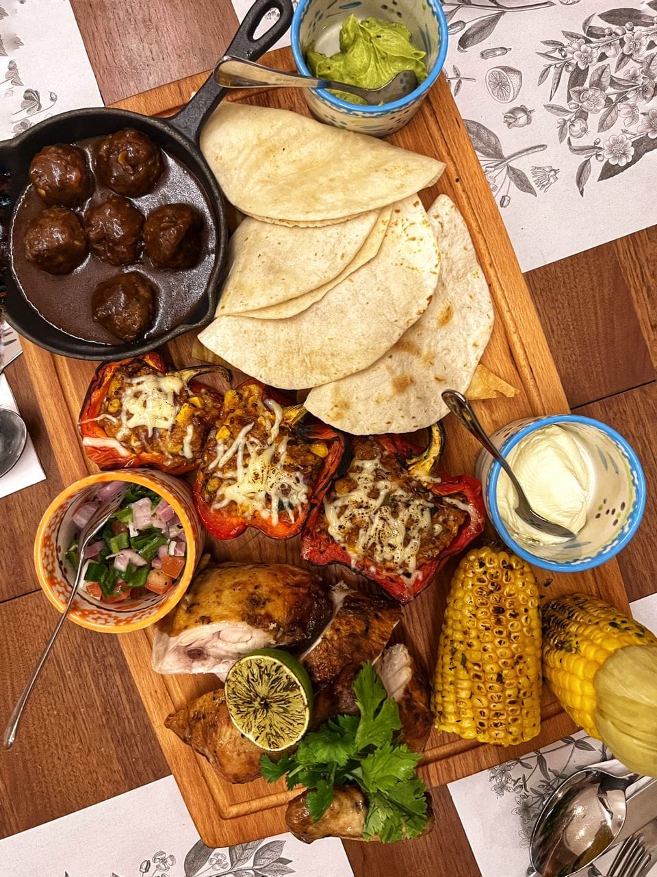 Botanica+Co at Alila Bangsar | Chiefeater.com