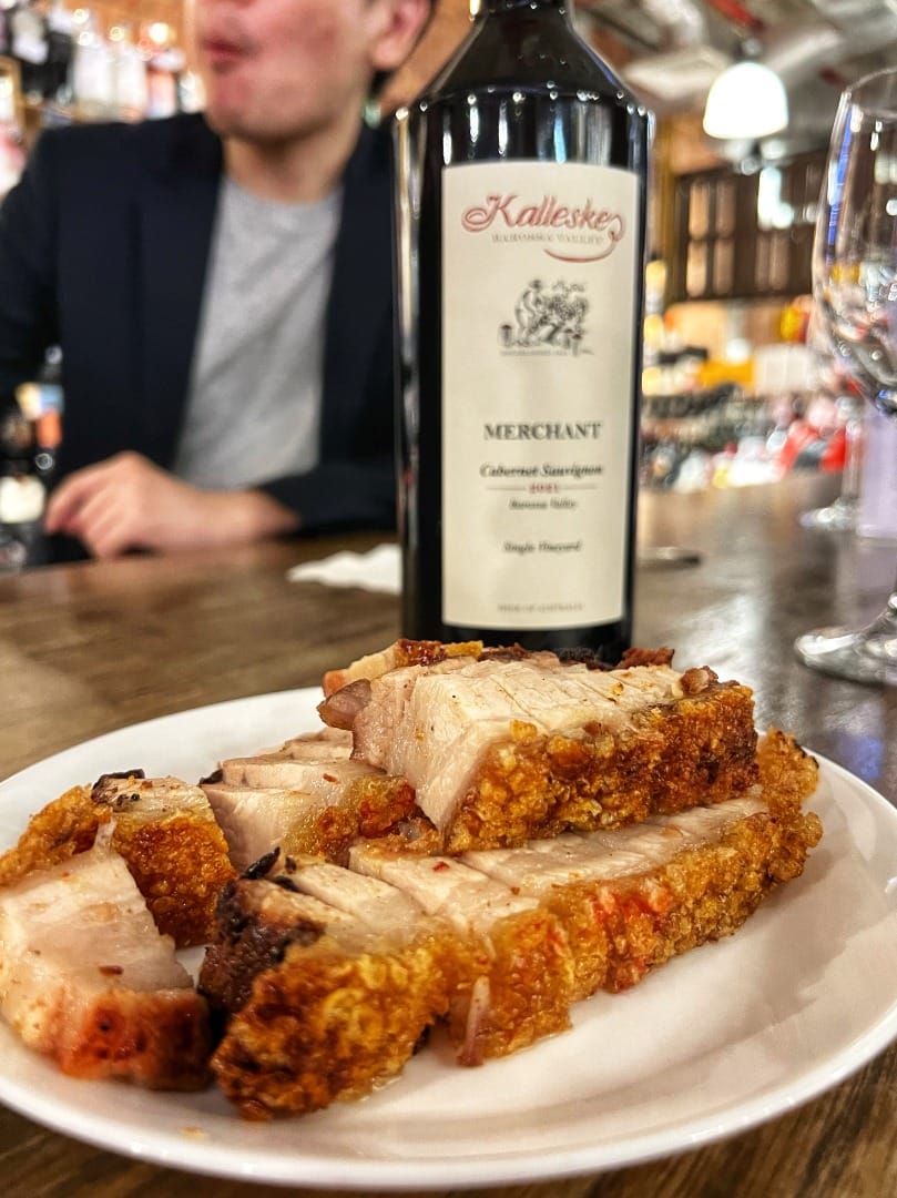 Ben's Independent Grocer, The Linc Roast Pork | Chiefeater.com