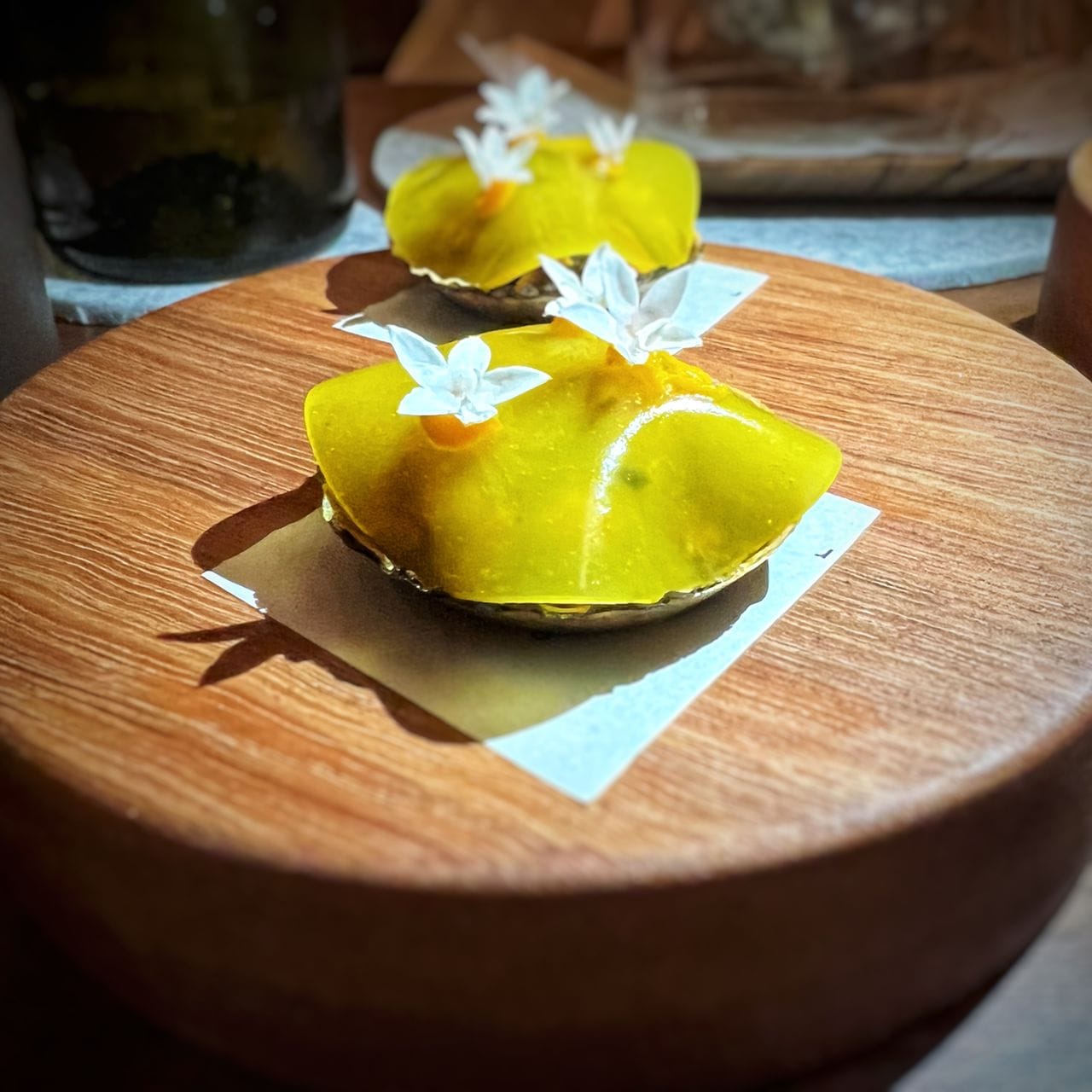 Entier French Dining Chef's Tasting Menu | Chiefeater.com