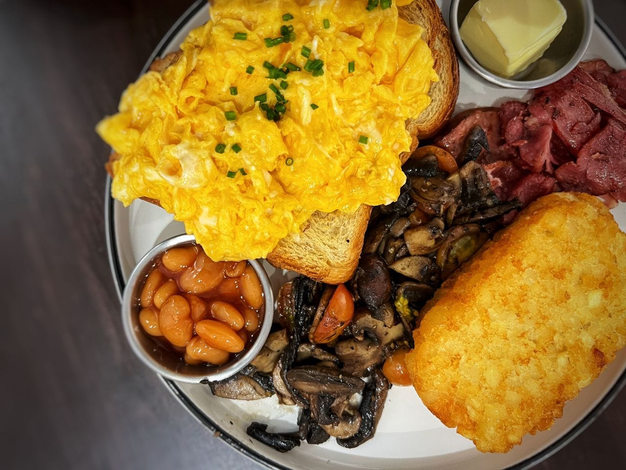 Noon Viennoiserie Big Breakfast | Chiefeater.com