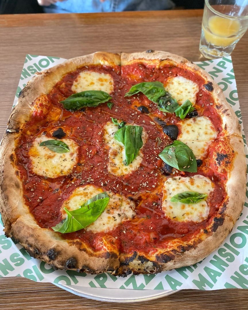 Pizza Mansion | Chiefeater.com