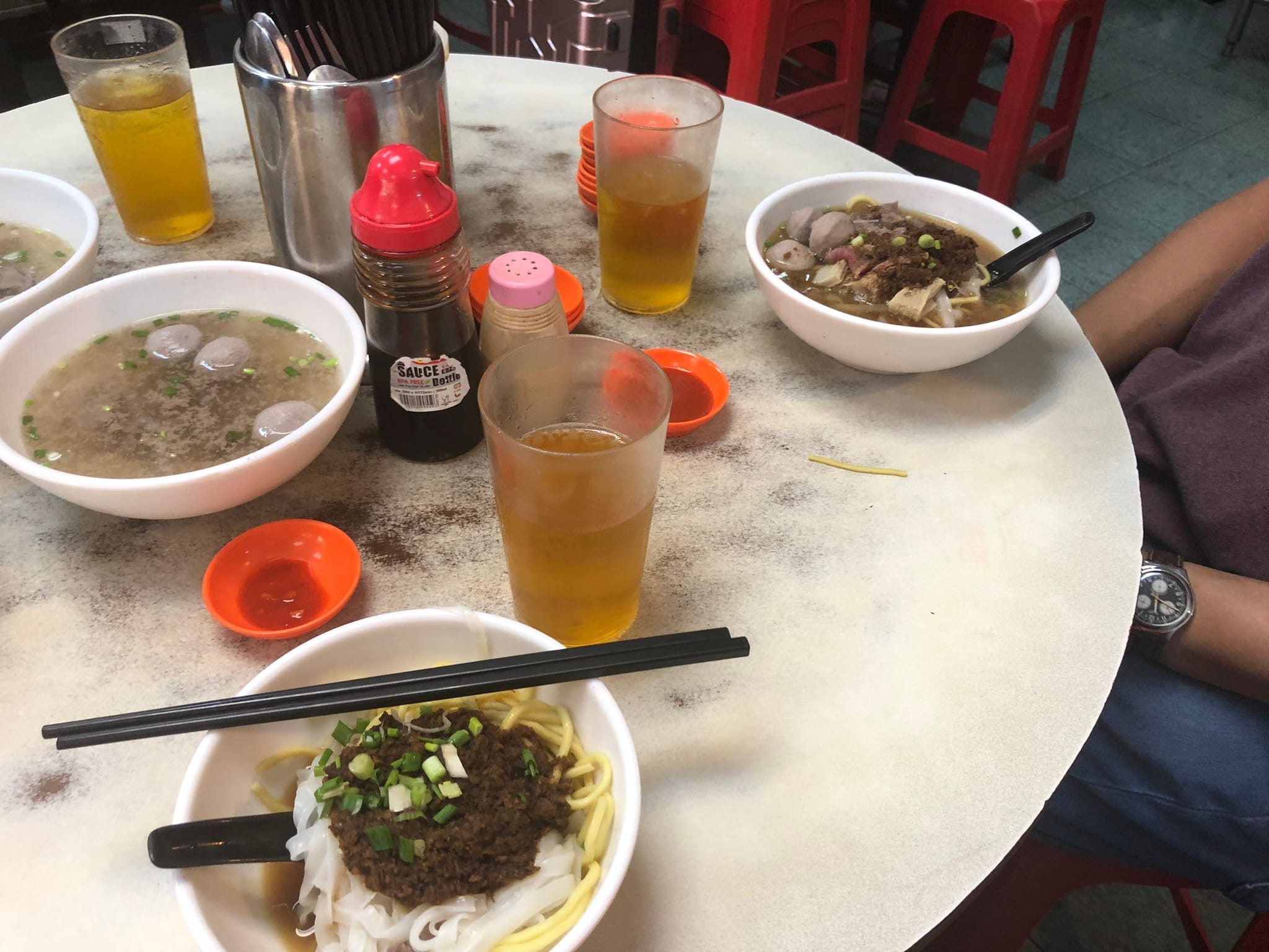 Sin Kiew Yee Shin Kee Beef Noodles | Chiefeater.com