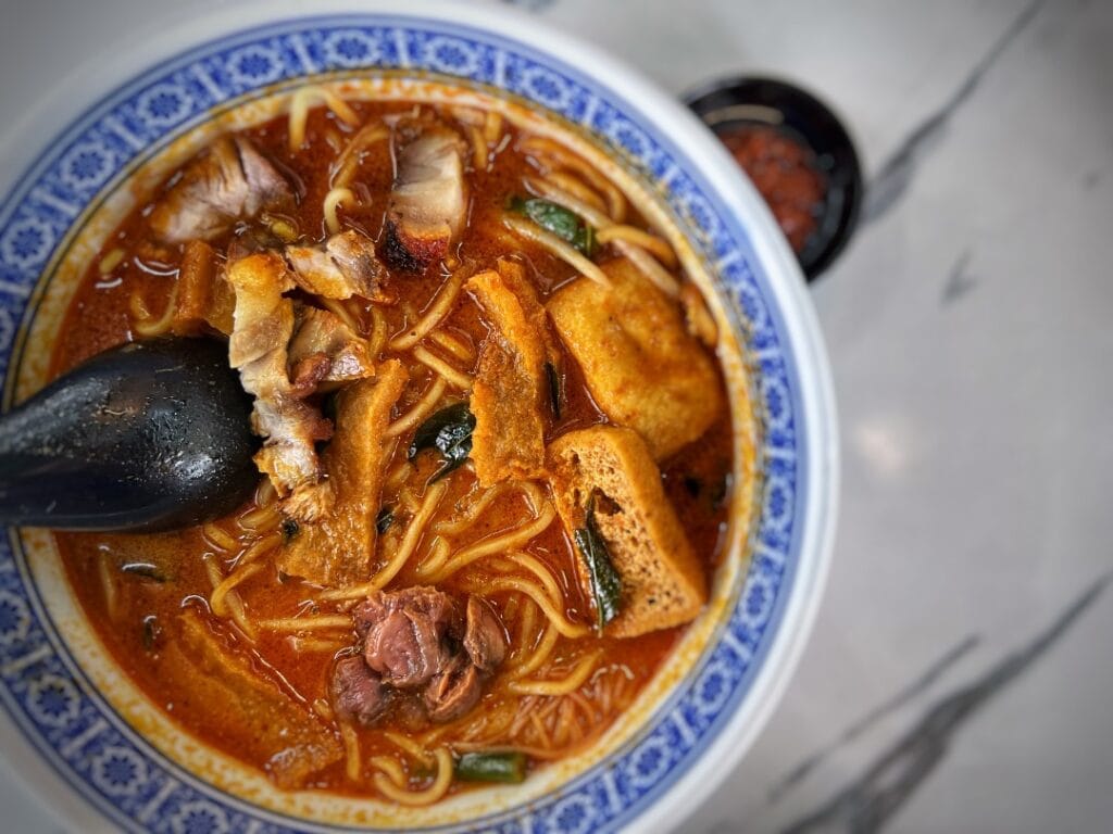 Best Curry Mee in Puchong | Chiefeater.com