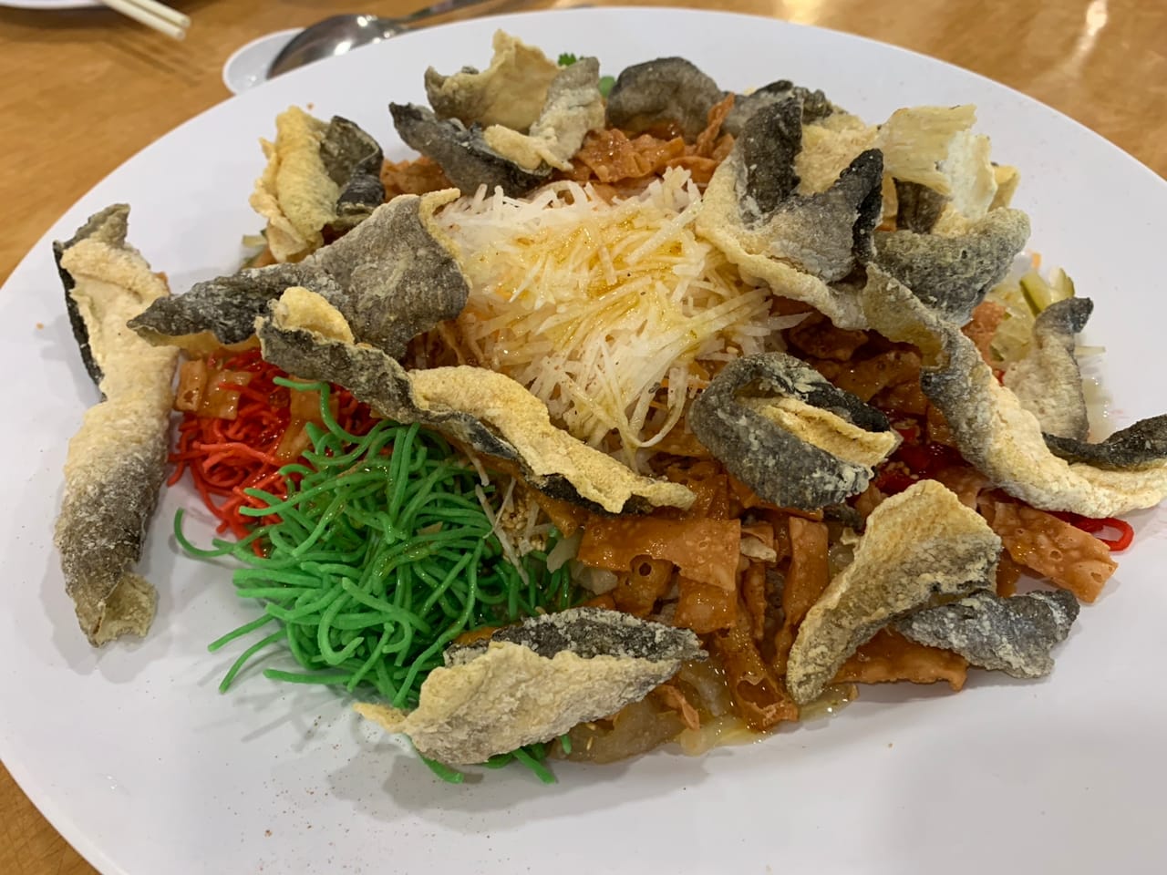 Chee Seong Seafood Lap Mei Fan | Chiefeater.com