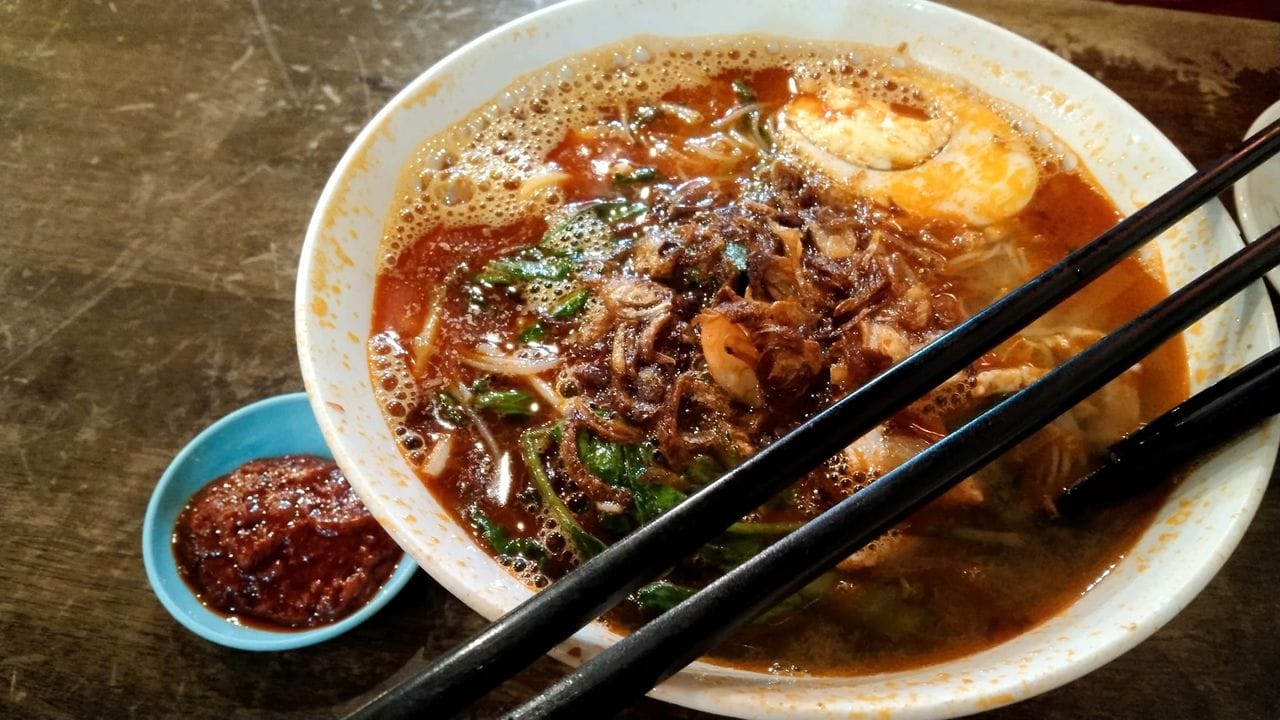 Chew Jetty Penang Chiak Hokkien Mee | Chiefeater.com