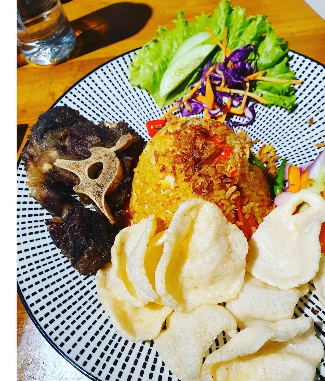 De Clan Resto & Cafe Depok Nasi Goreng | Chiefeater.com