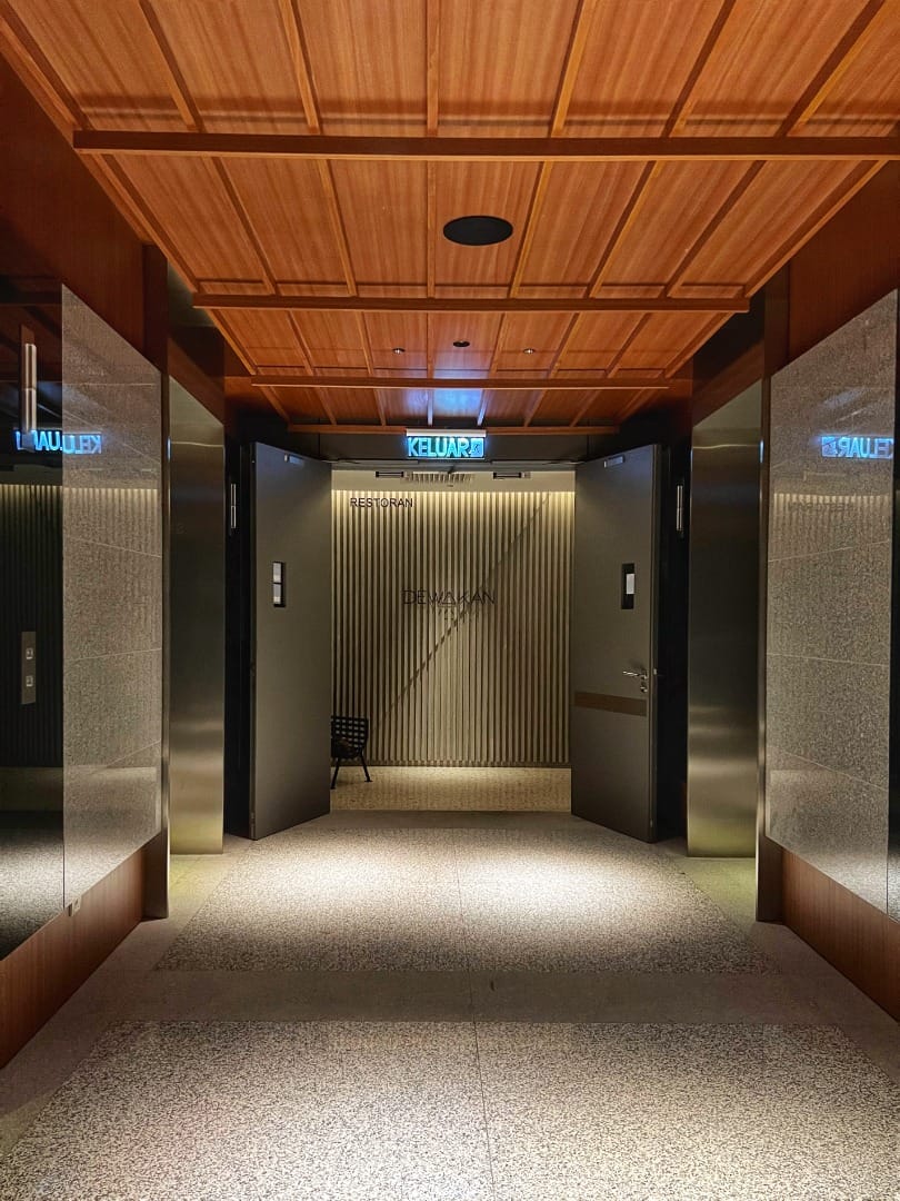 Dewakan Michelin Star Dinner | Chiefeater.com