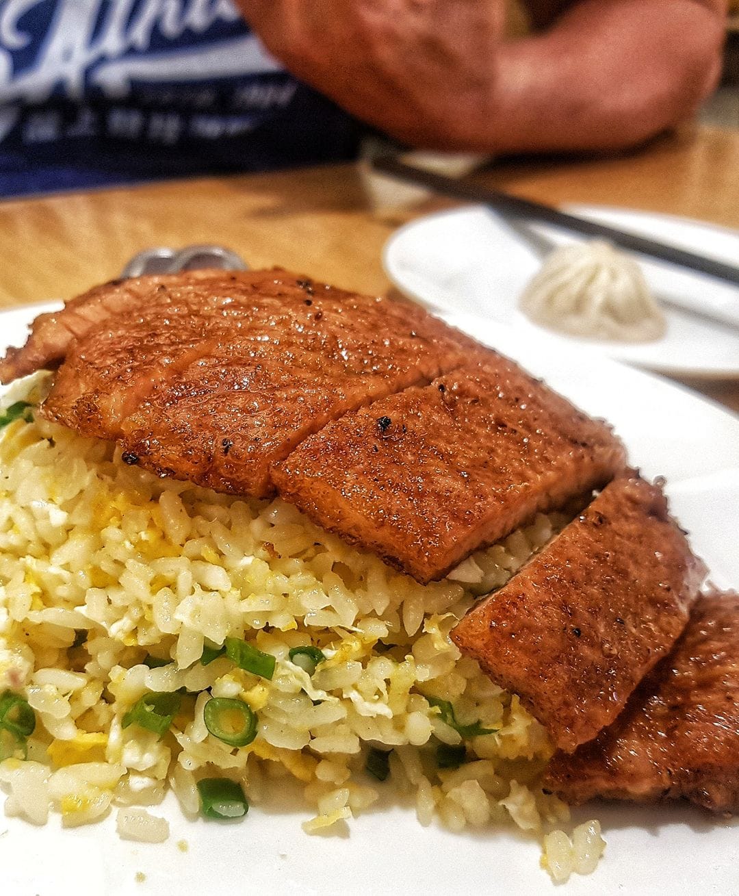 Din Tai Fung Gardens surprise | Chiefeater.com