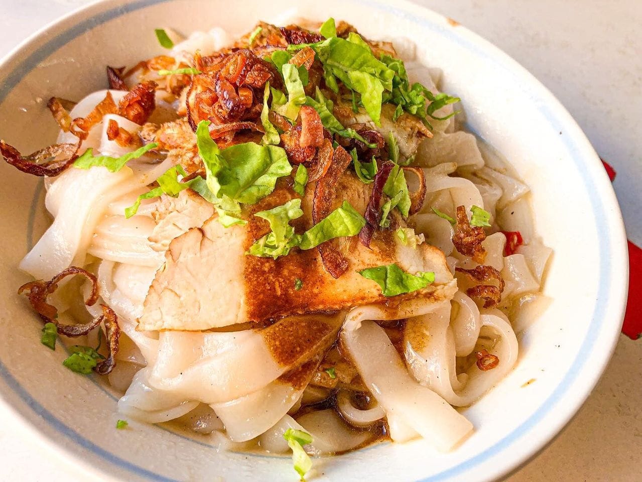 Kuching Cafe Sibu Kuey Teow | Chiefeater.com