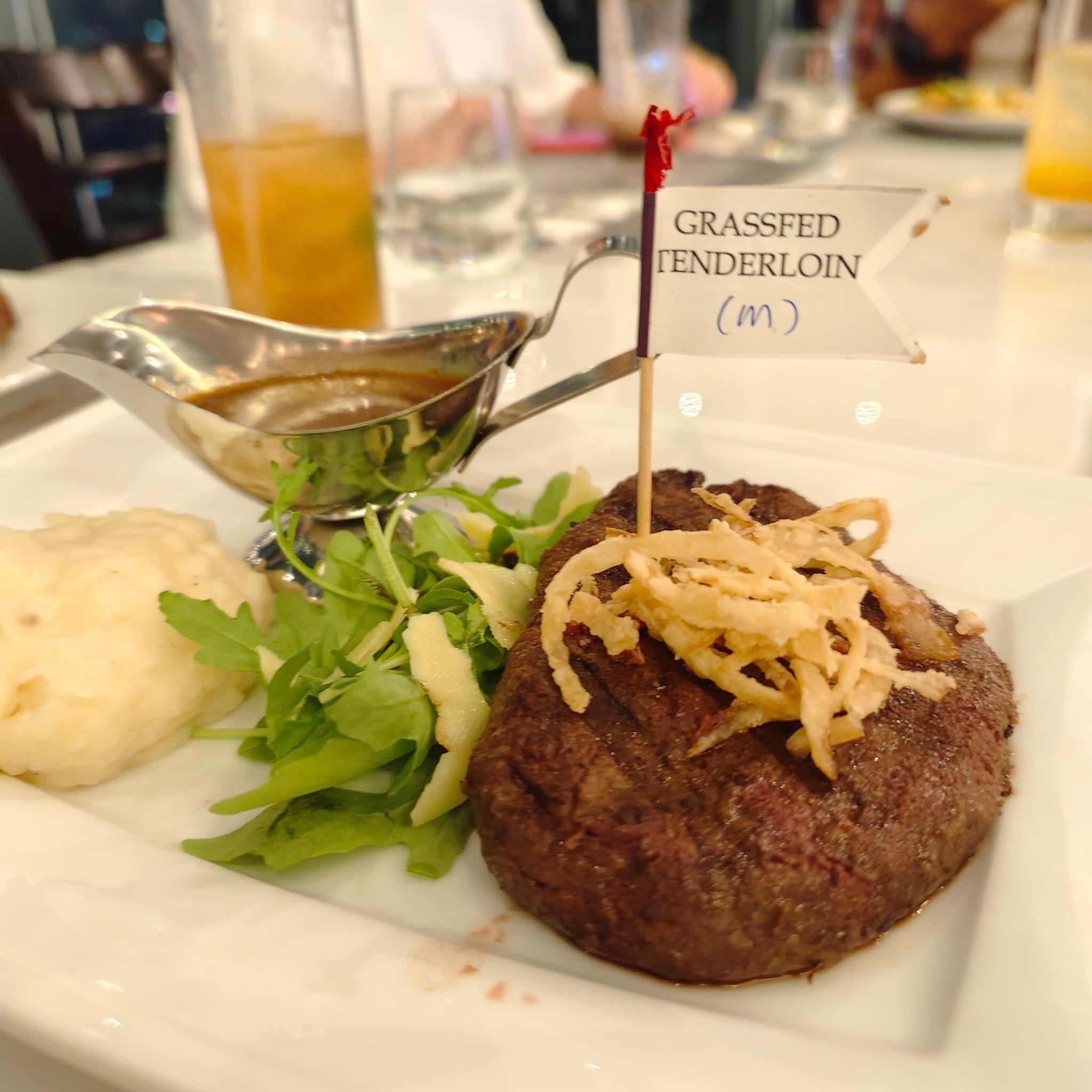 Maria's Steakcafe 1 Powerhouse Steaks | Chiefeater.com