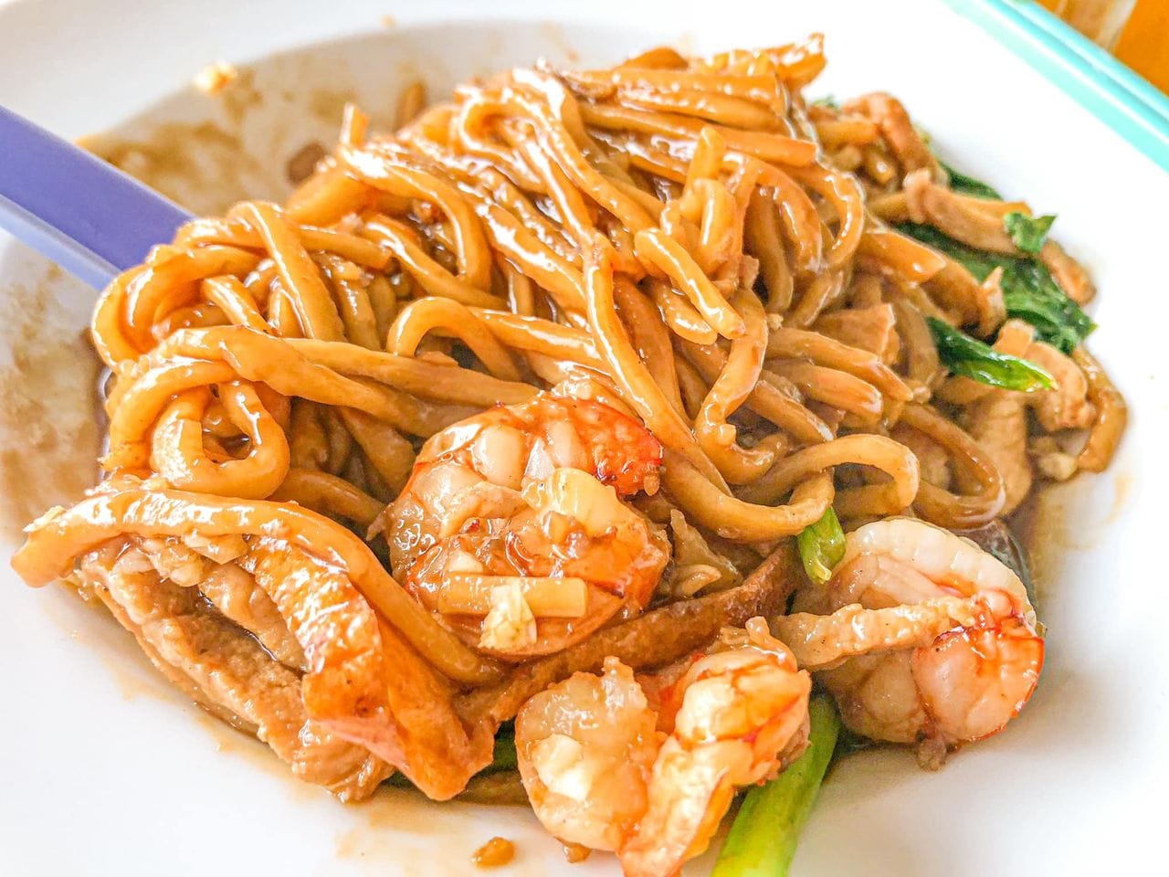 Orient Canteen Foochow Chow Mein | Chiefeater.com