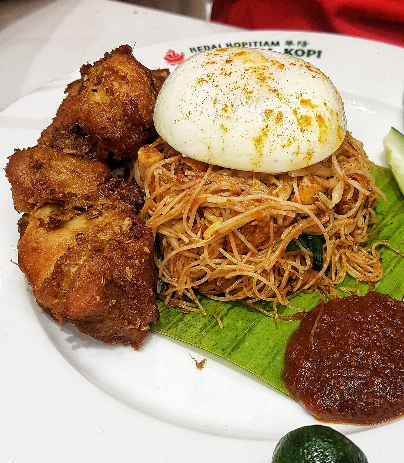 Best Nanyang Style Kopitiam in KL and PJ | Chiefeater.com