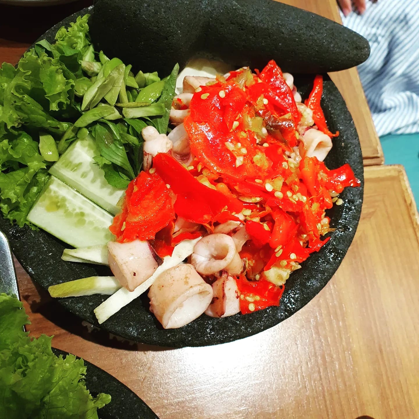 Remboelan Lotte Shopping Avenue Stir Fried Goodness | Chiefeater.com