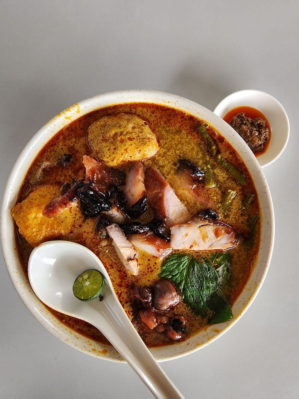 Restoran Ma Bo Puchong Curry Mee | Chiefeater.com