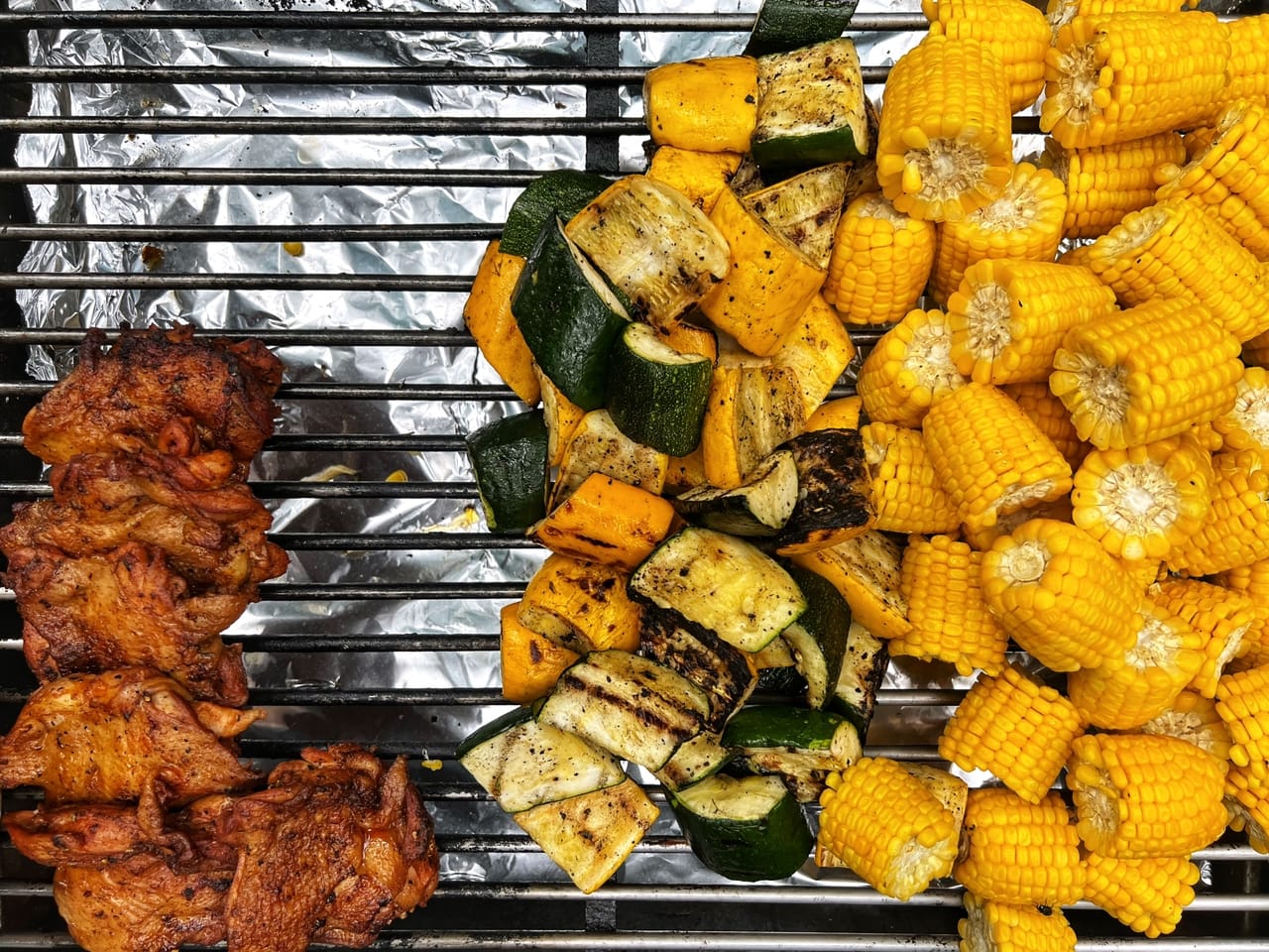 Sofitel KL Pool Bar Light Bites | Chiefeater.com