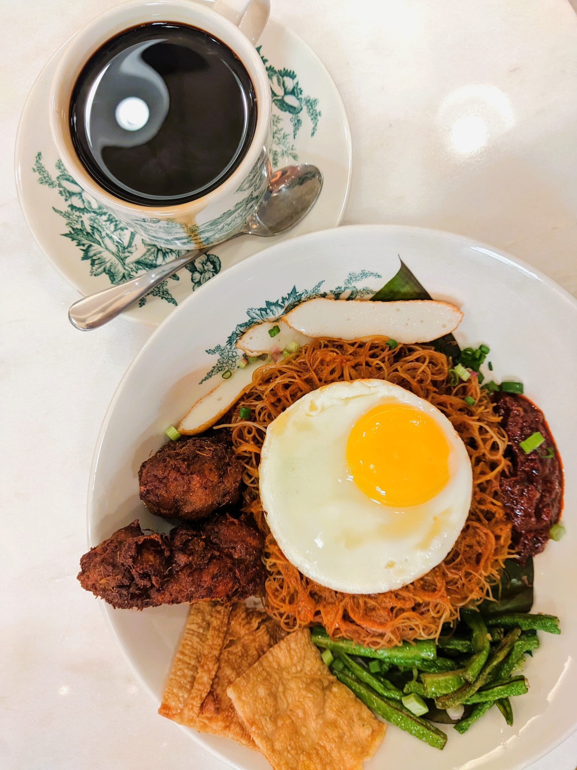 Guan's Puchong Dry Curry Mee Hoon | Chiefeater.com