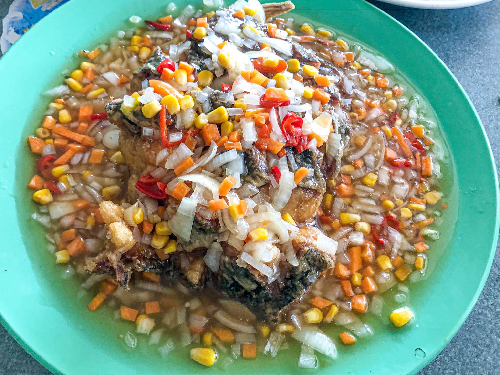 Feast at Brother Sing Seafood Cafe | Chiefeater.com