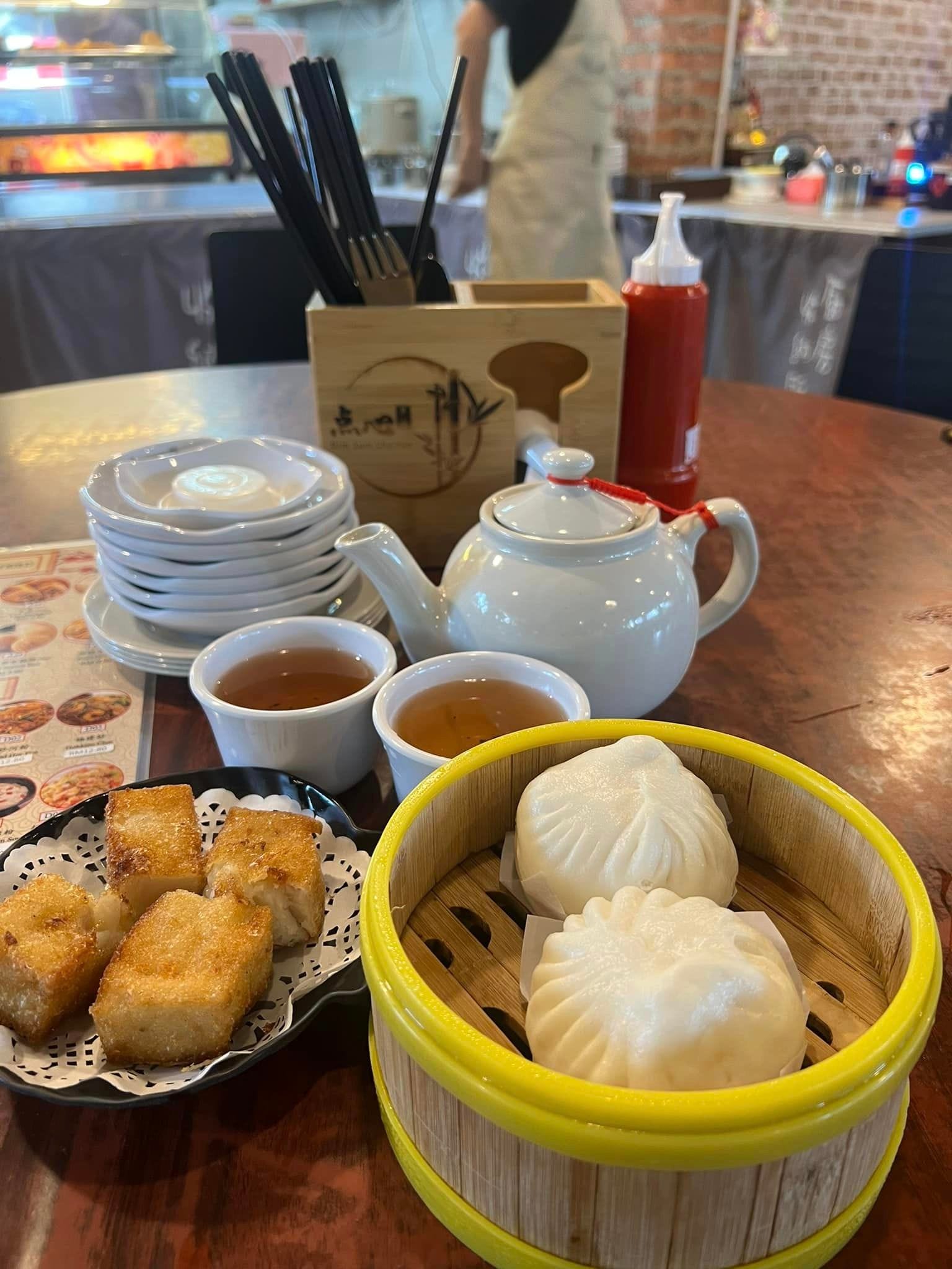 Dim Sum Chan Yun Dim Sum | Chiefeater.com