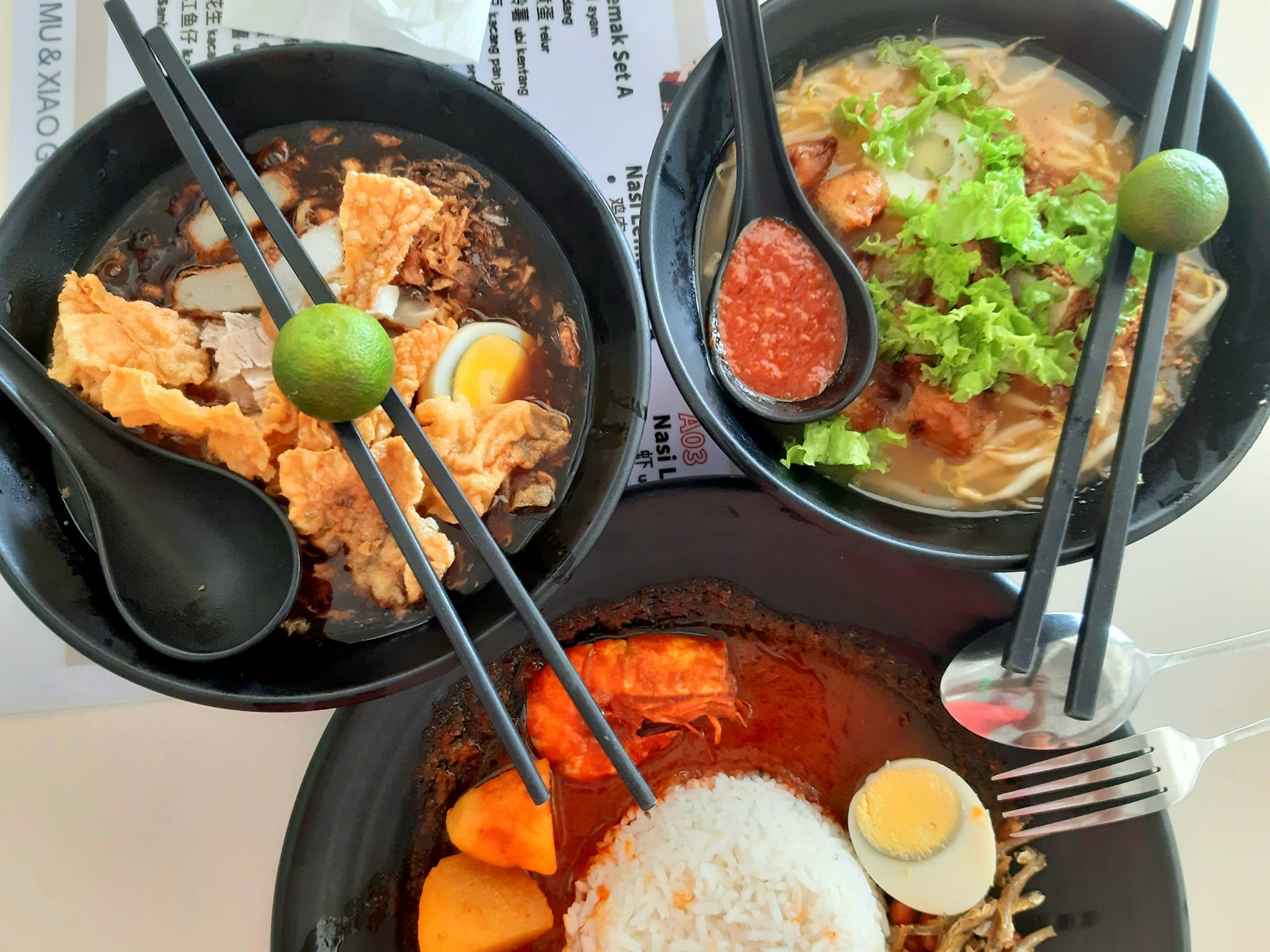 Hidden Gem Jiu Mu & Xiao Gu Restaurant | Chiefeater.com