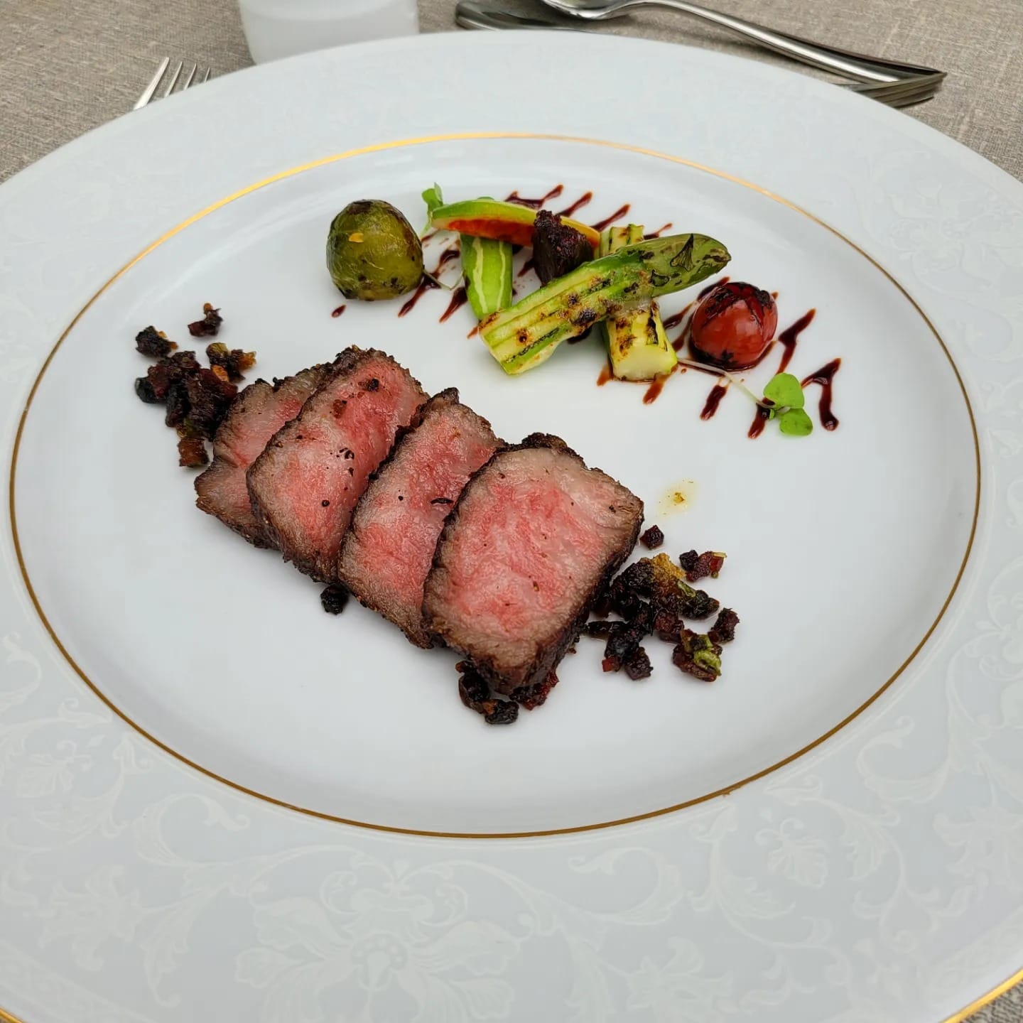 Ltitude Genting 3 Course Meal | Chiefeater.com