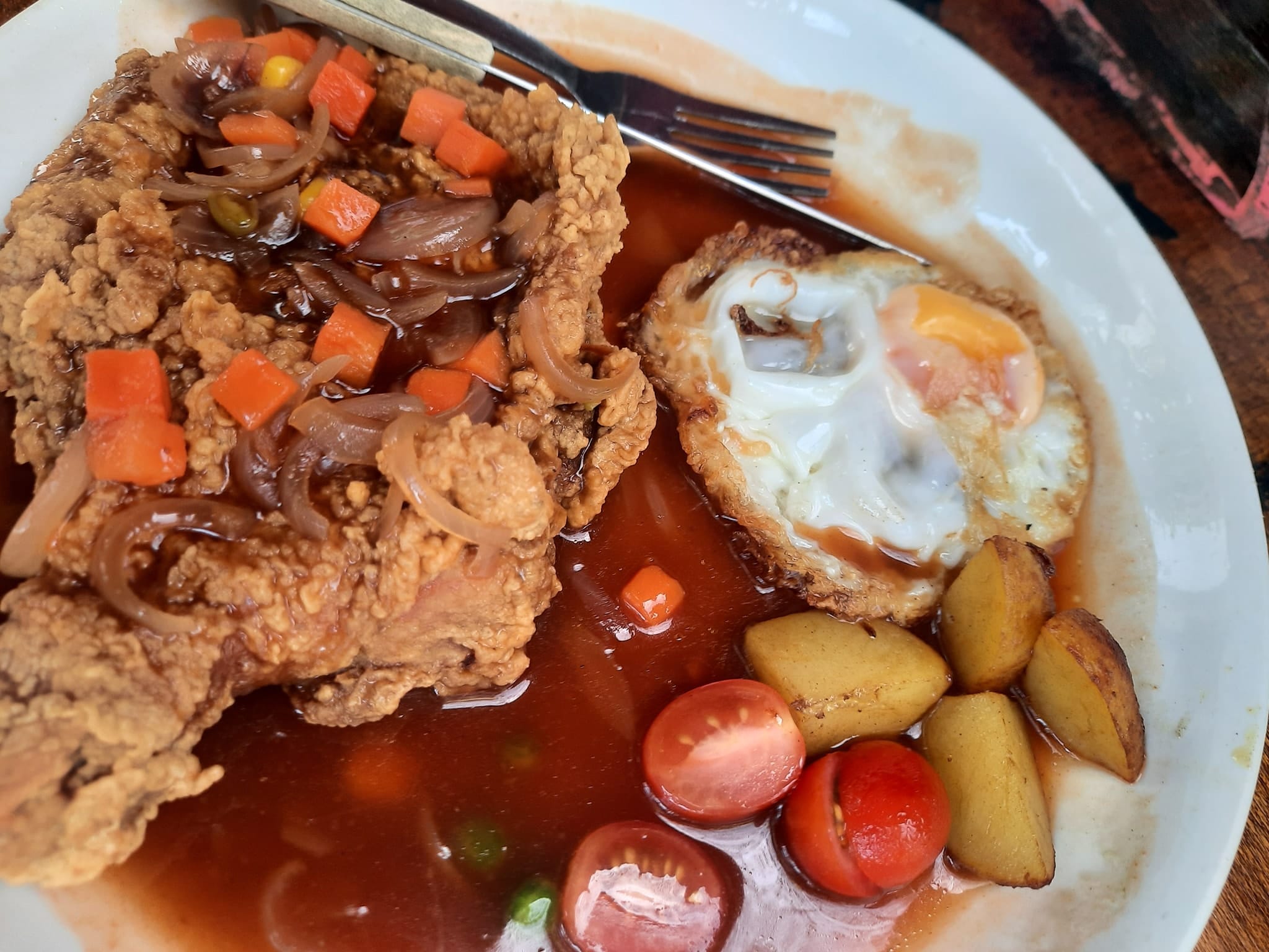Lunch at Makan Time Kota Damansara | Chiefeater.com