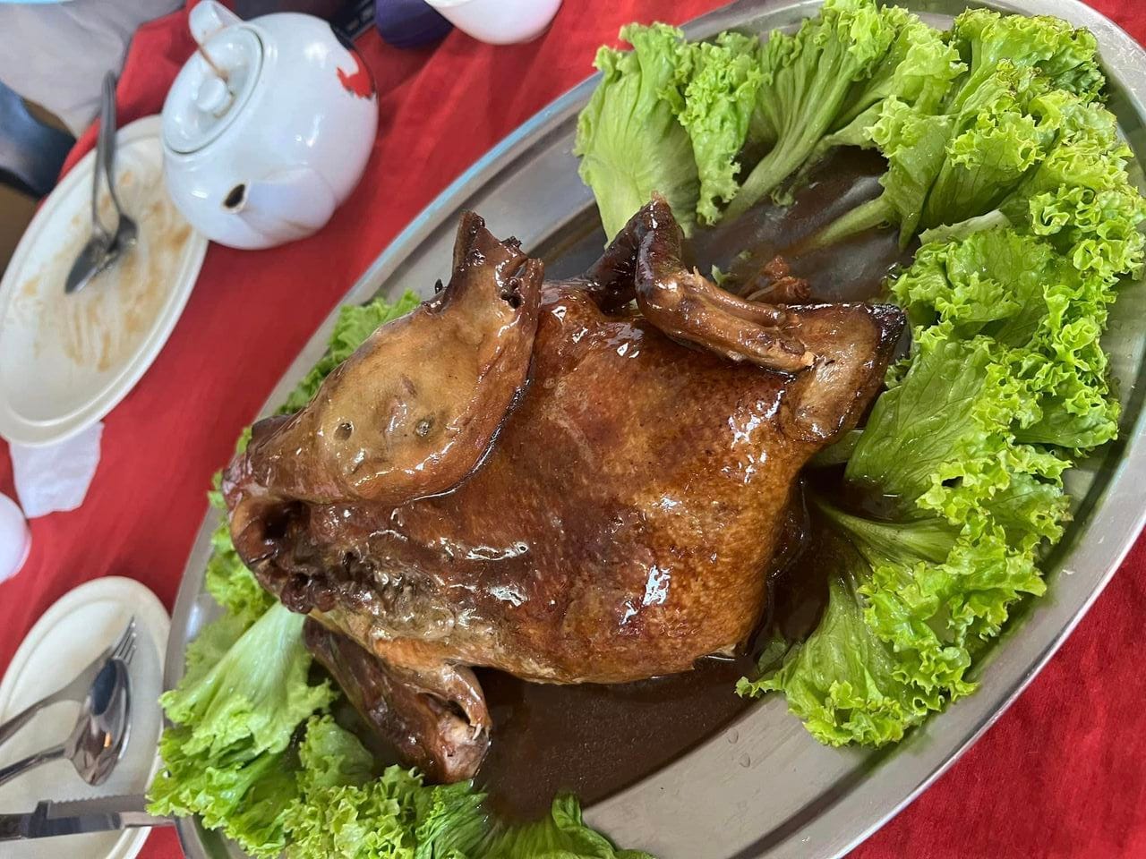 Restoran Happy Garden 8 Treasure Duck | Chiefeater.com