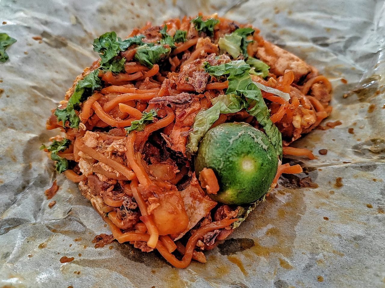 Restoran Jin Kuang Mee Goreng | Chiefeater.com