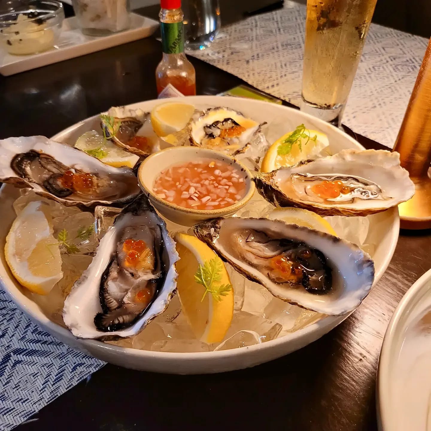 Sea.Fire.Salt Dinner by the Beach | Chiefeater.com