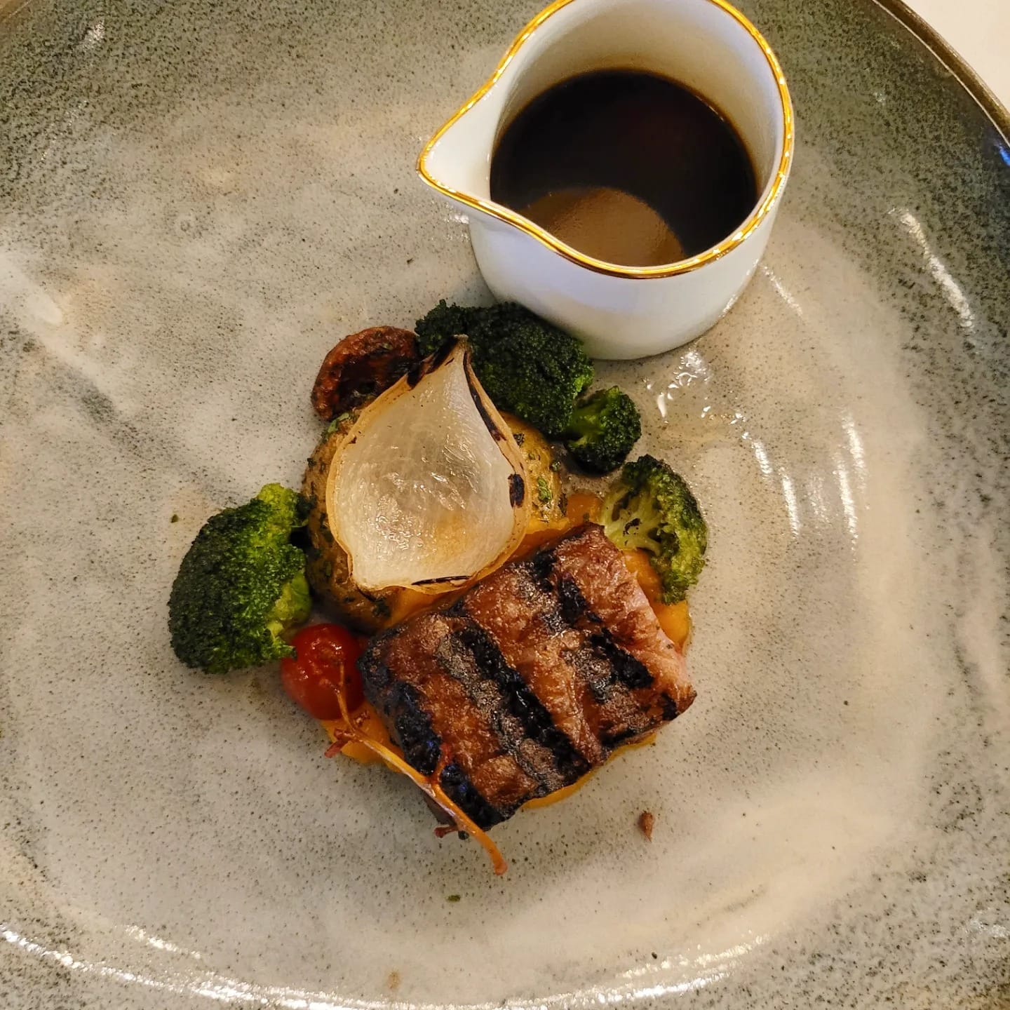 Wolfgang's Steakhouse 4 Course Dinner | Chiefeater.com