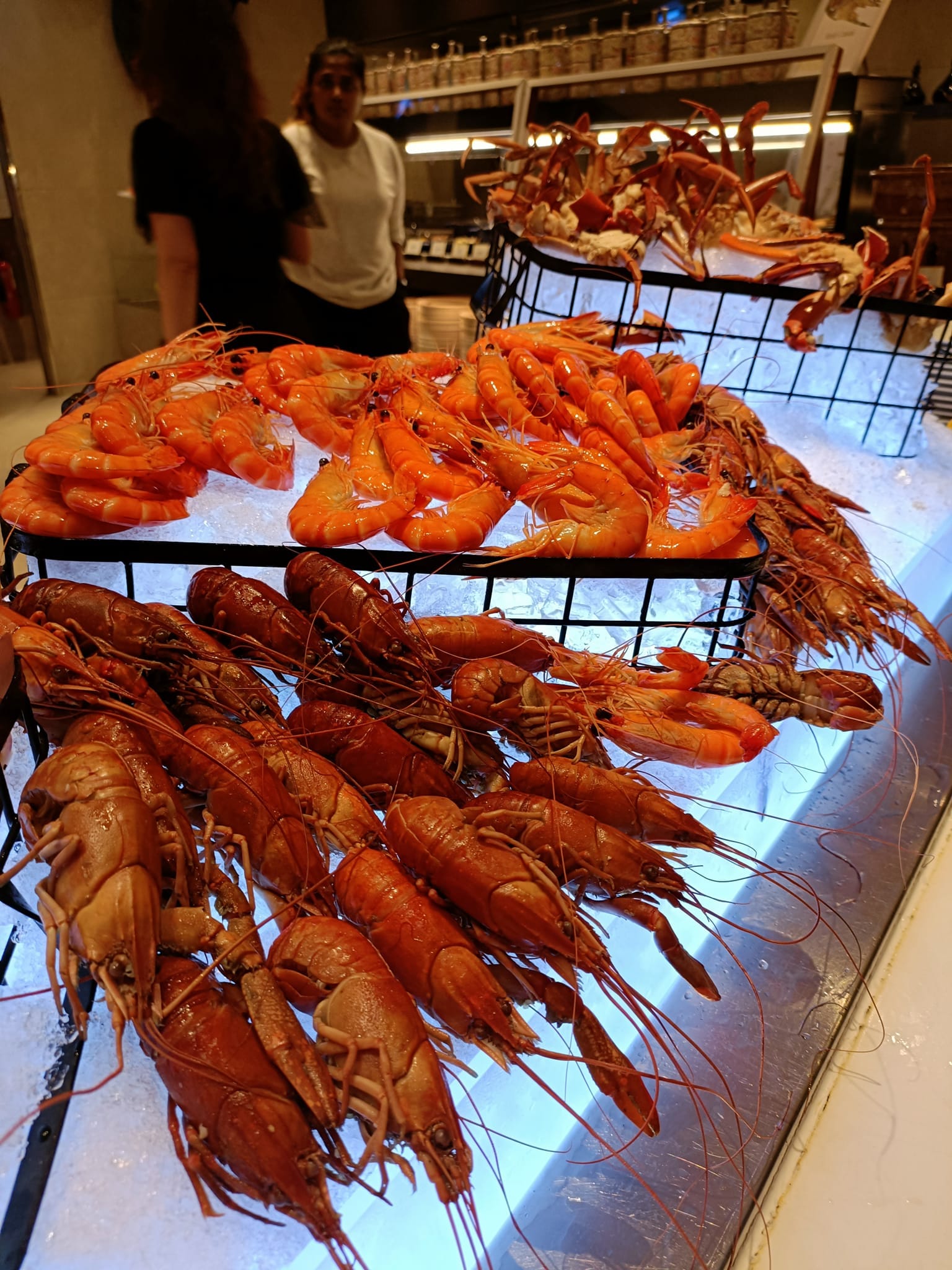 Shangri-La KL's Lemon Garden Cafe | Chiefeater.com