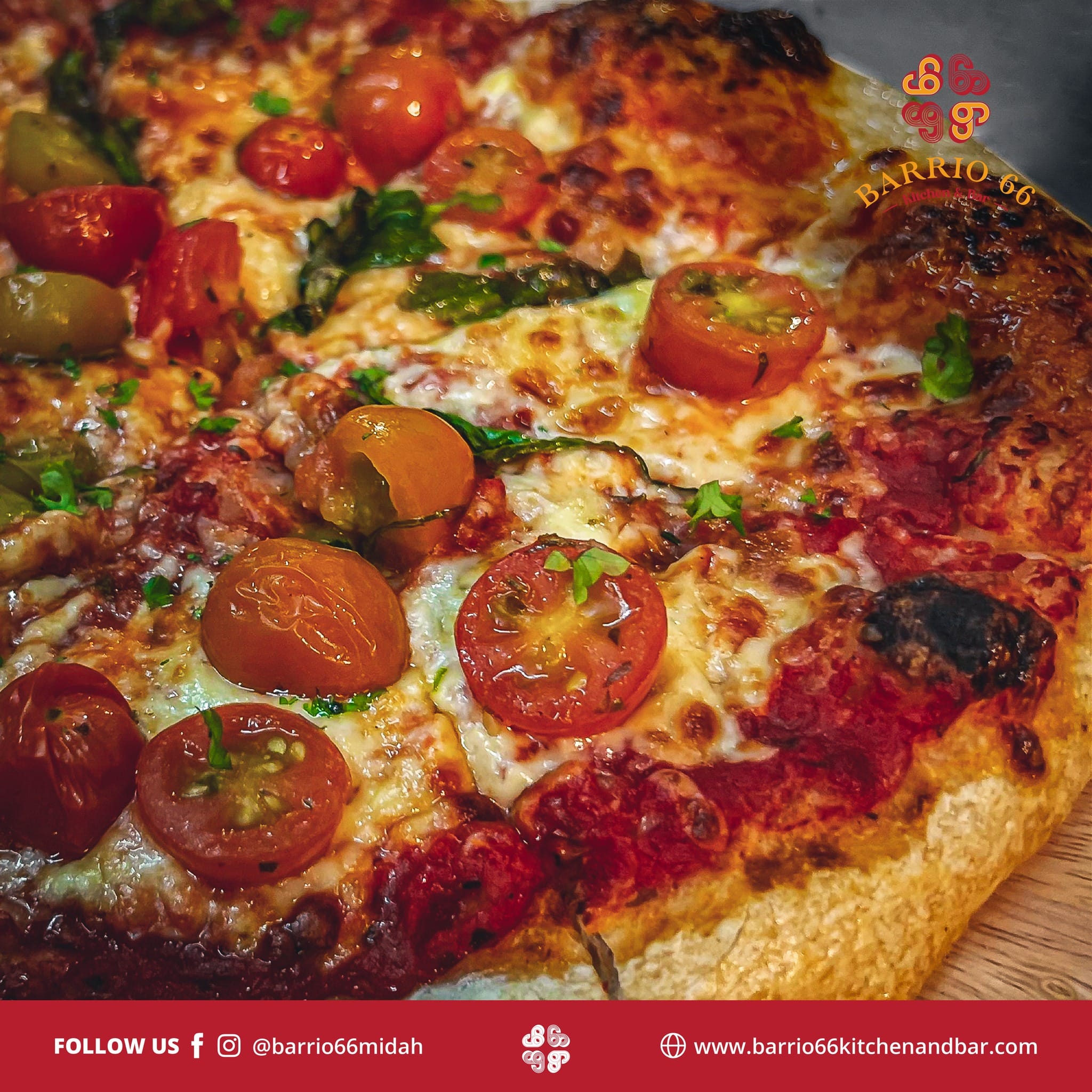 New Opening Barrio 66 Kitchen & Bar | Chiefeater.com