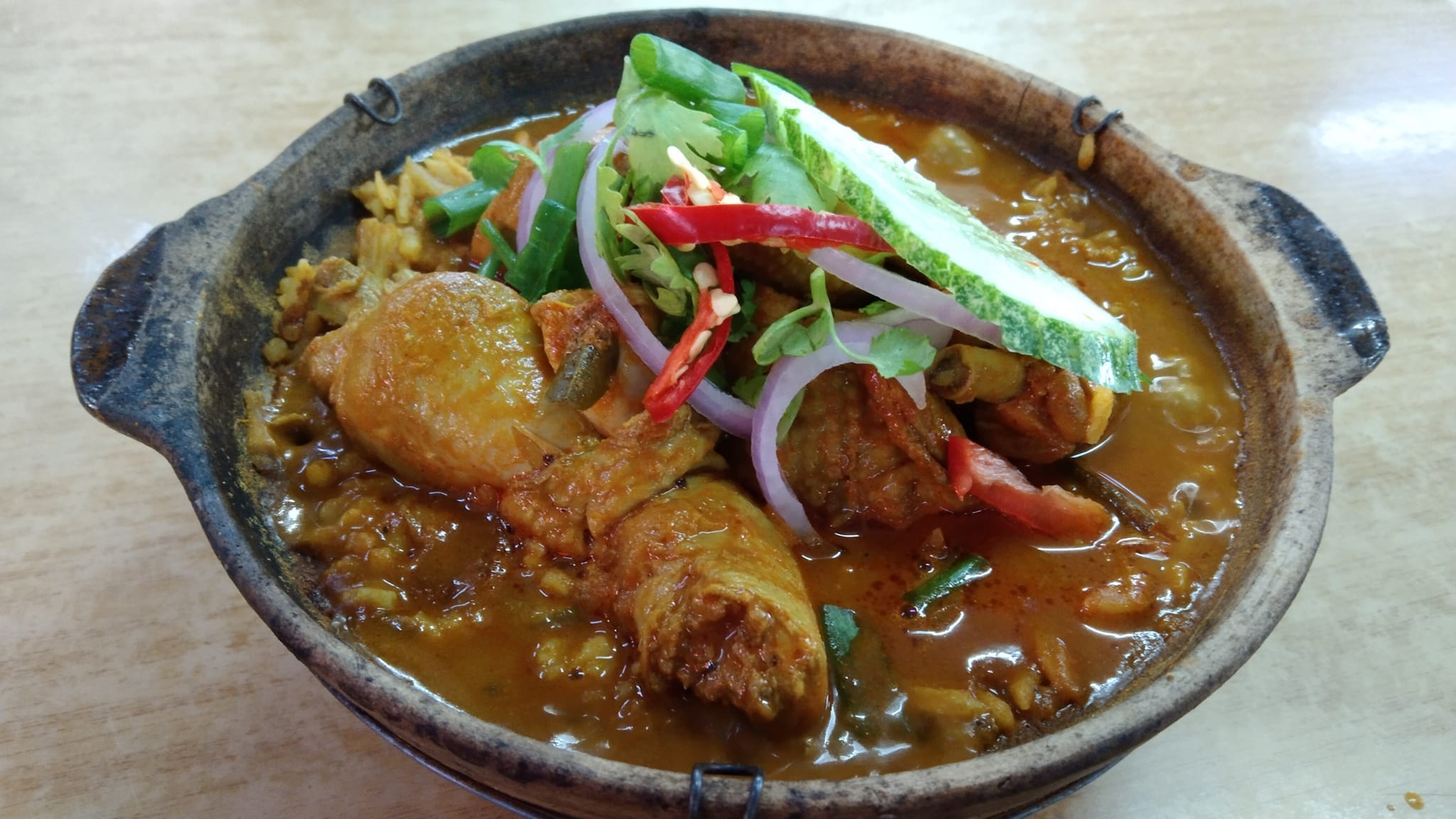 Country Garden Food Court Satti Sorru | Chiefeater.com