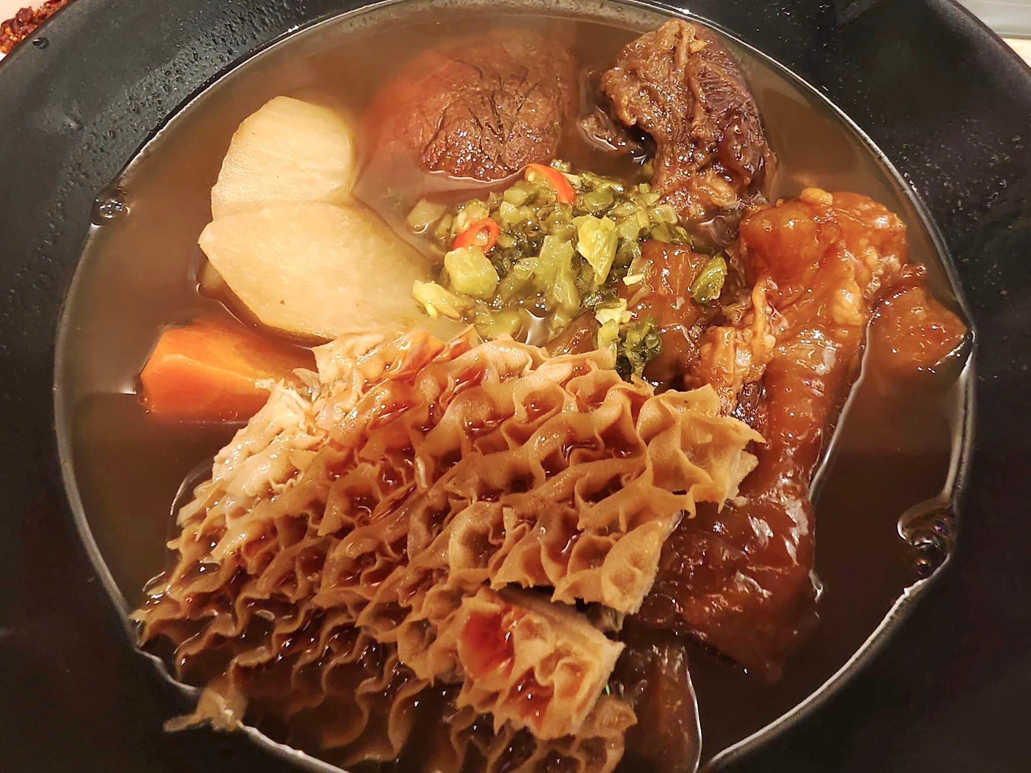 Dayeh Food Gallery Beef Noodle | Chiefeater.com