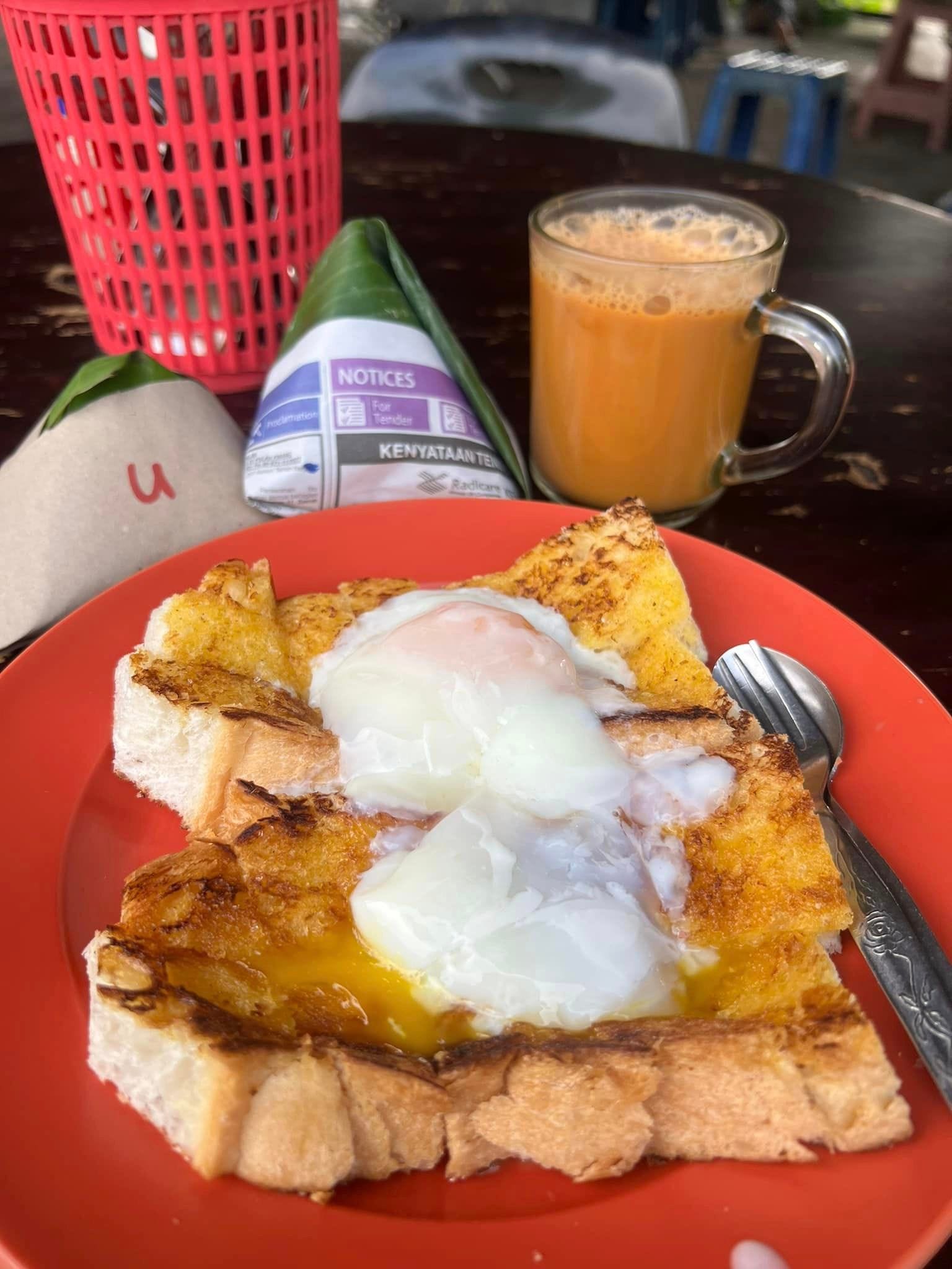 Haji Roti Bakar Original | Chiefeater.com