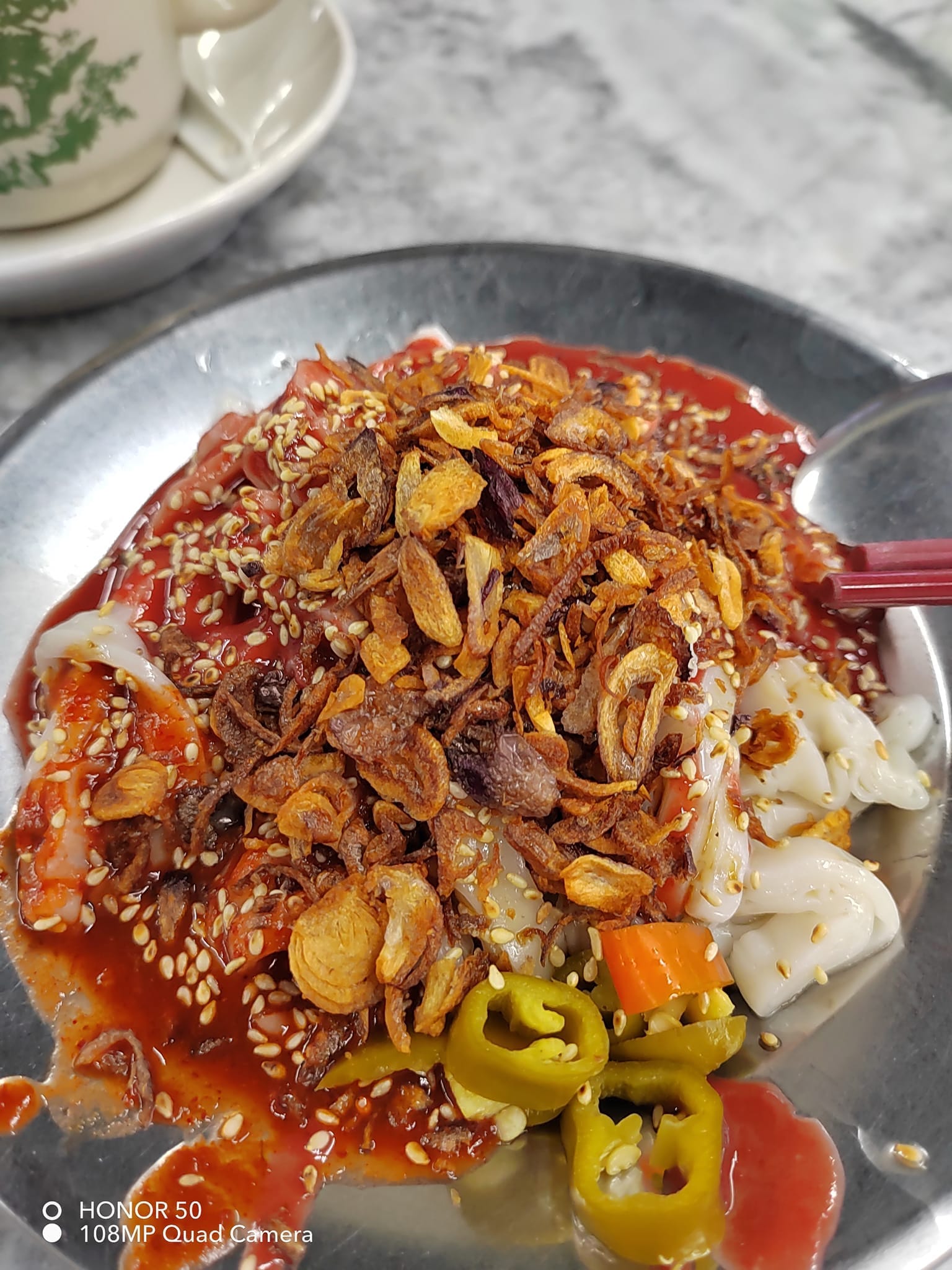 Hole in One Kopitiam Chee Cheong Fun | Chiefeater.com