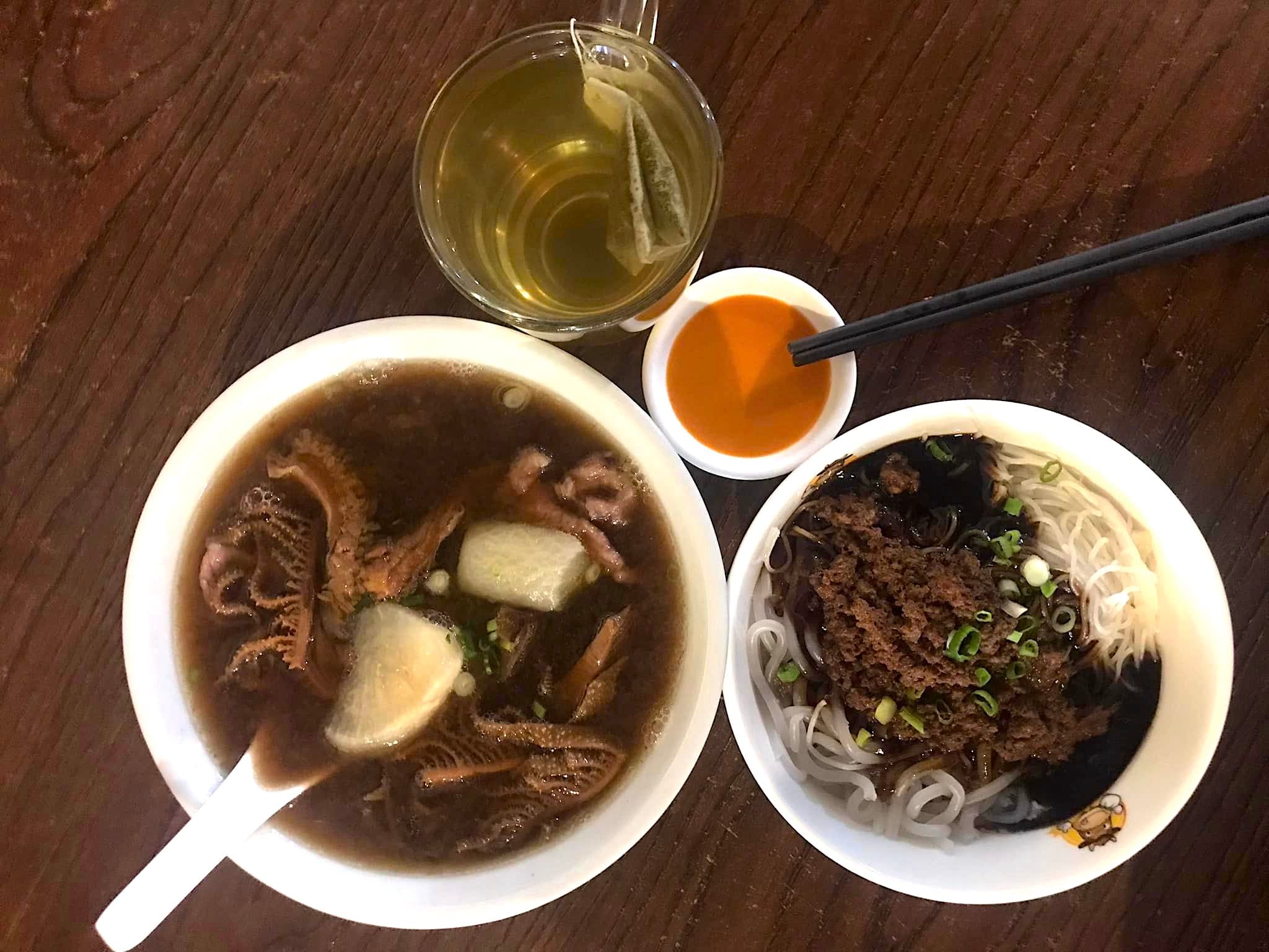 Kah Hiong Ngiu Chap Beef Noodles | Chiefeater.com