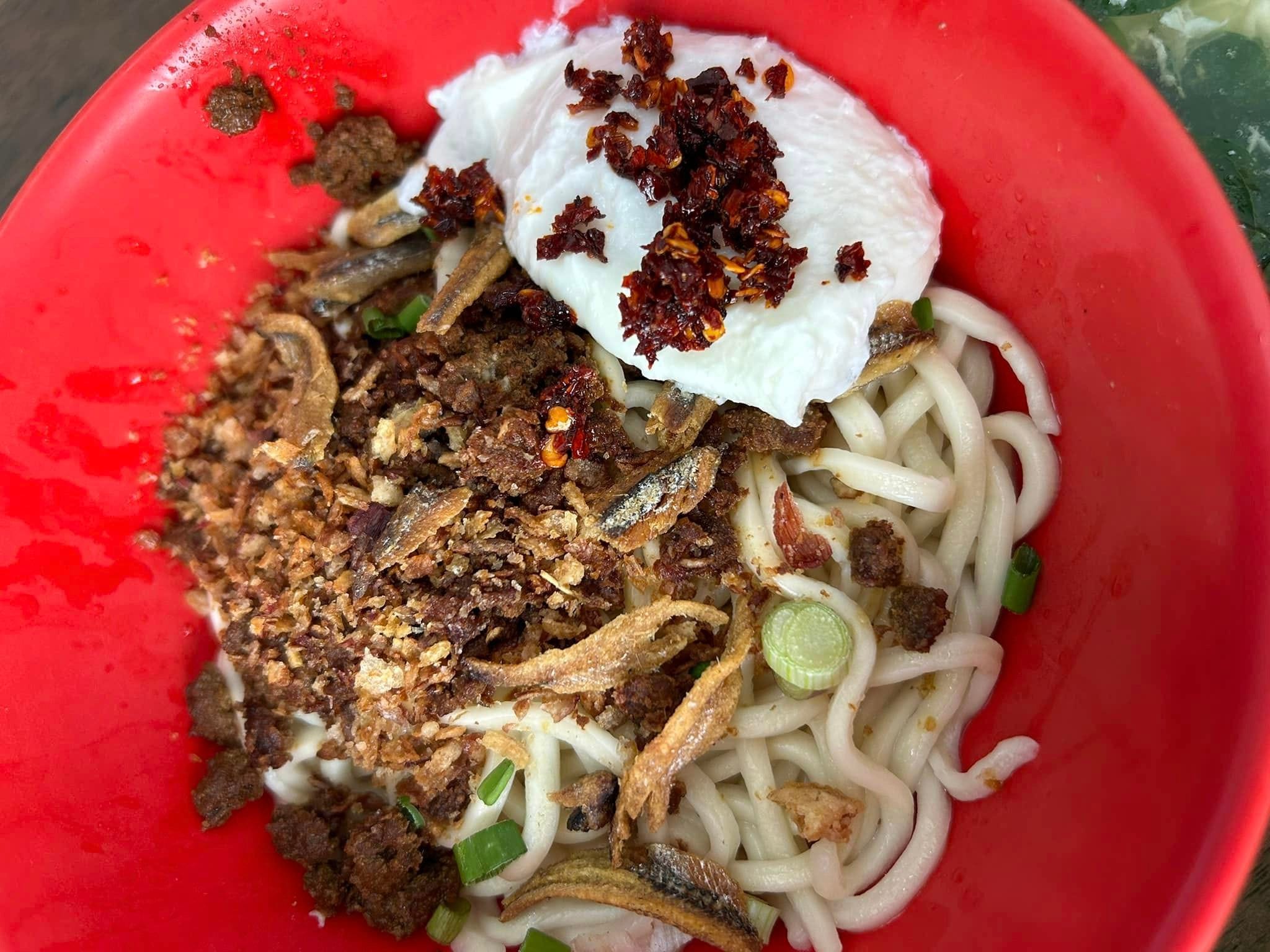 Kin Kin Chili Pan Mee Real Deal | Chiefeater.com