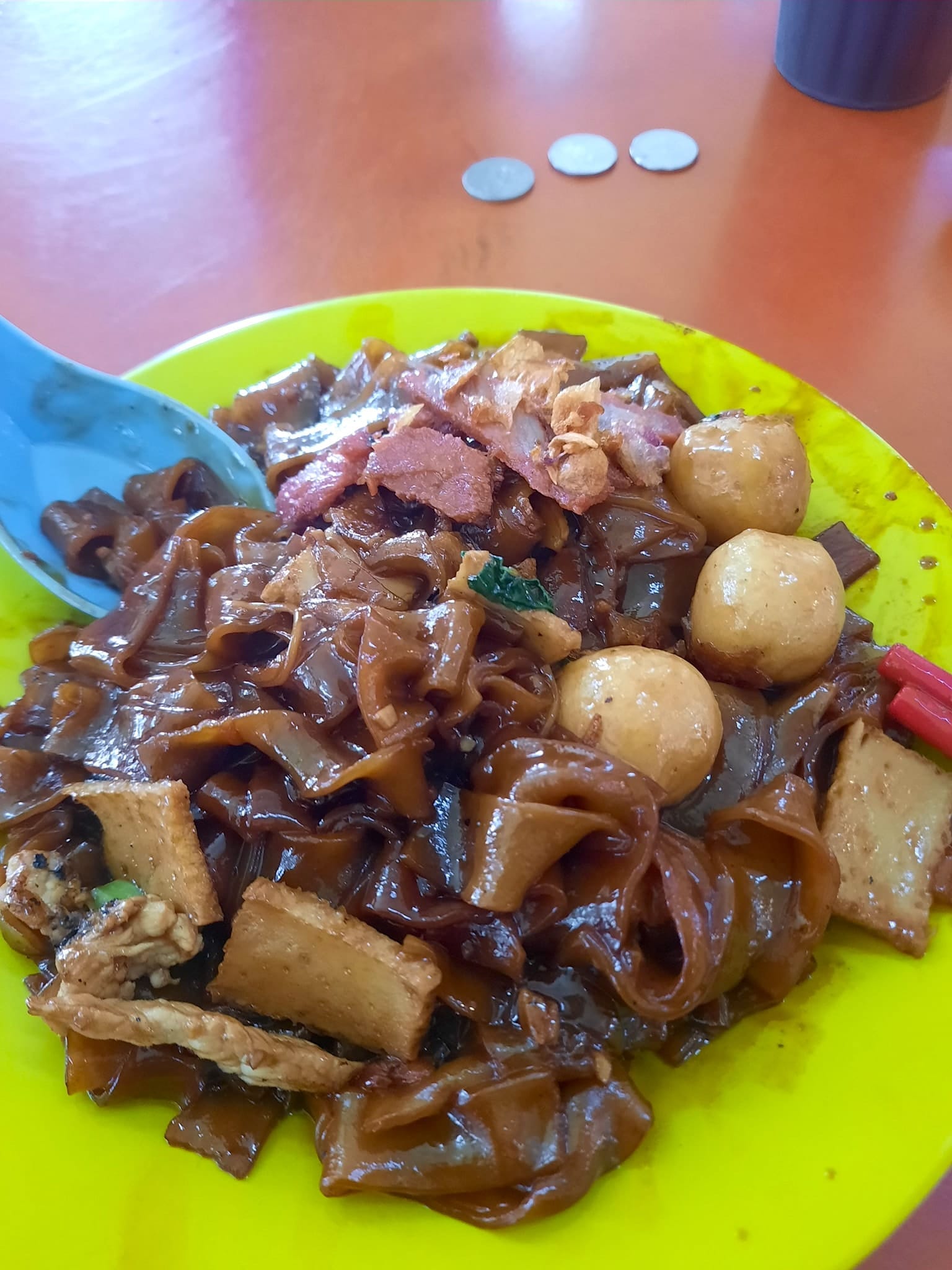 Larut Matang Hawker Centre Char Kuey Teow | Chiefeater.com