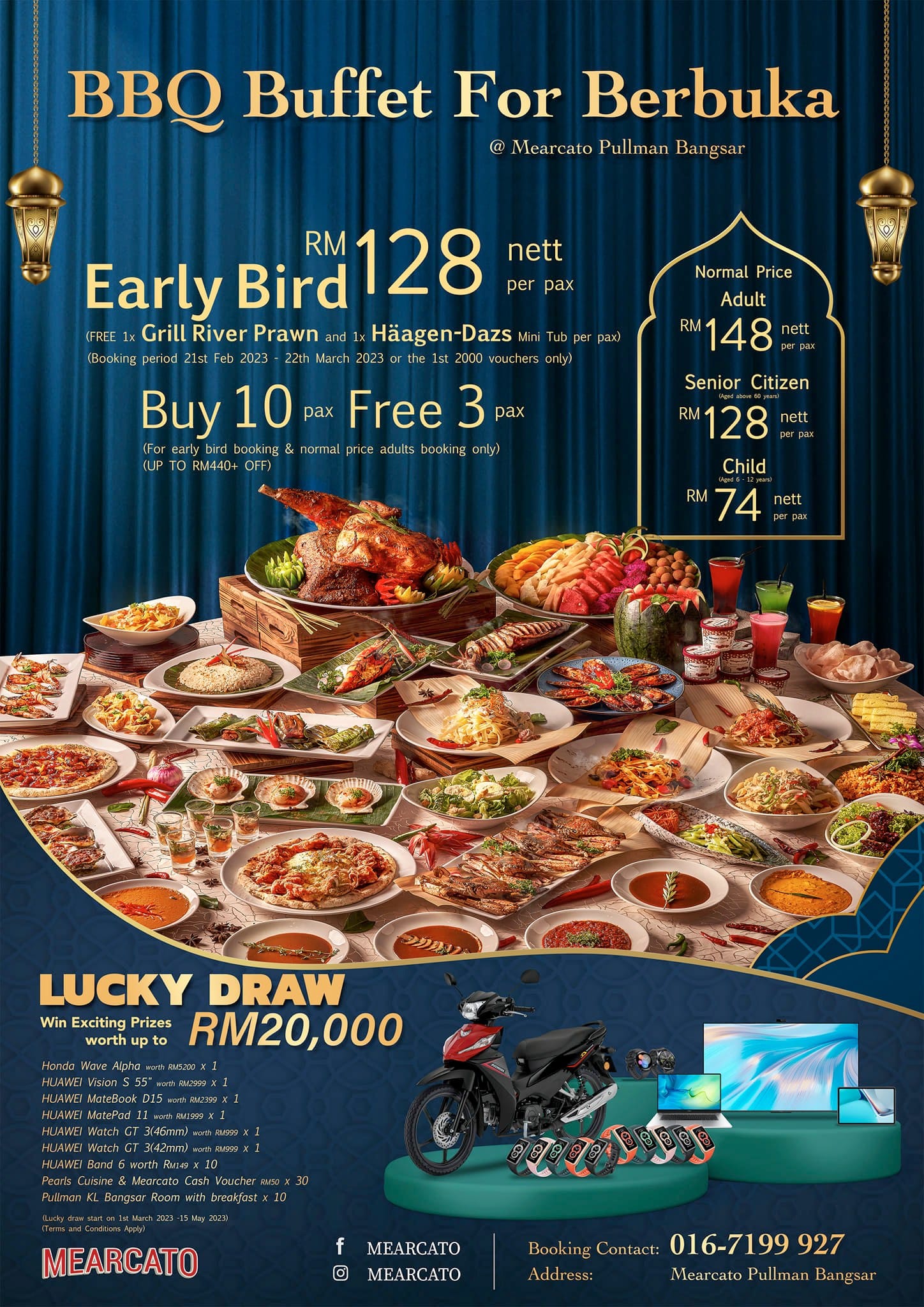 Bangsar Archives - Chiefeater.com