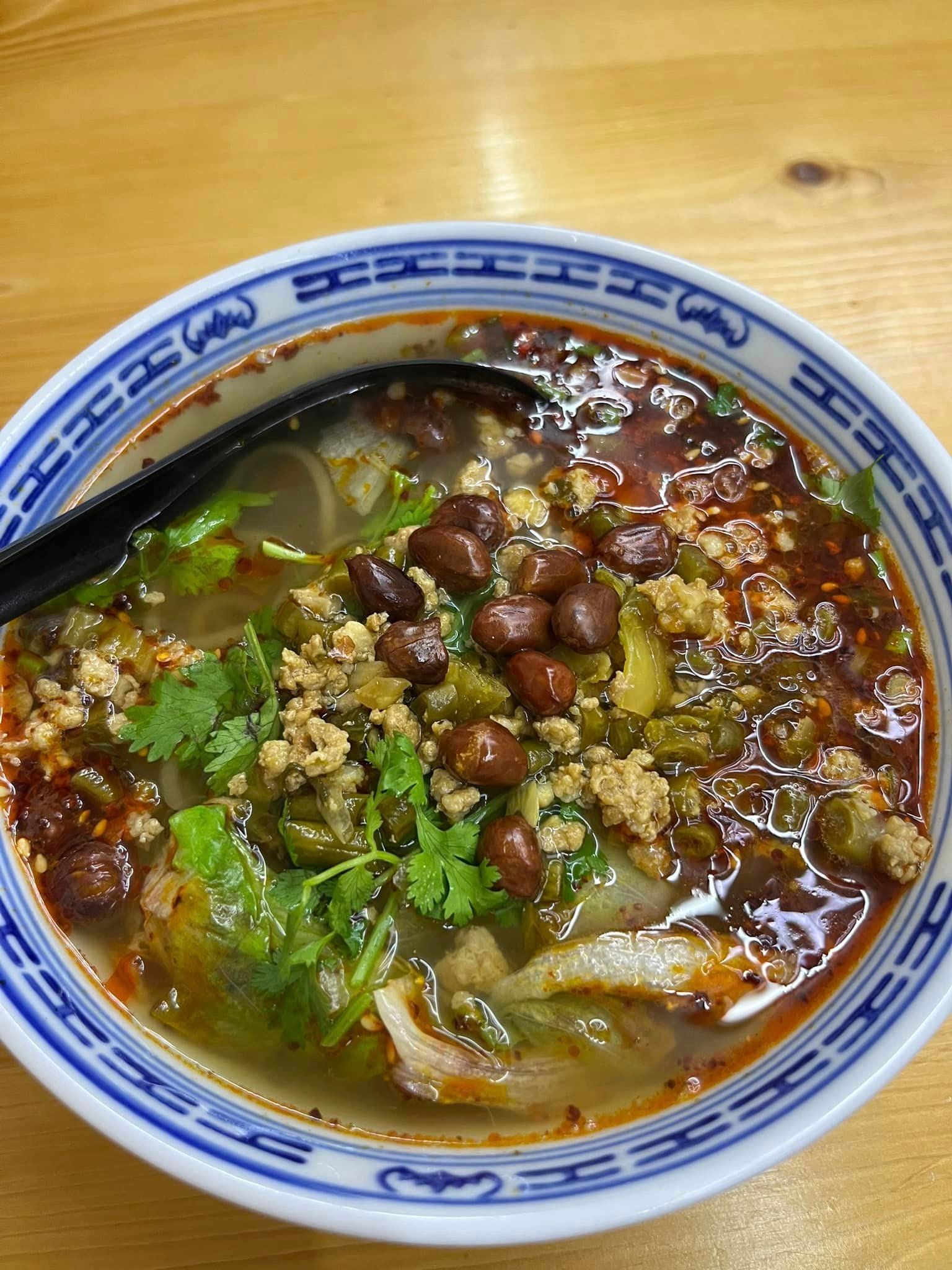 Restoran Chuan Xiang Ke Rice Noodles | Chiefeater.com