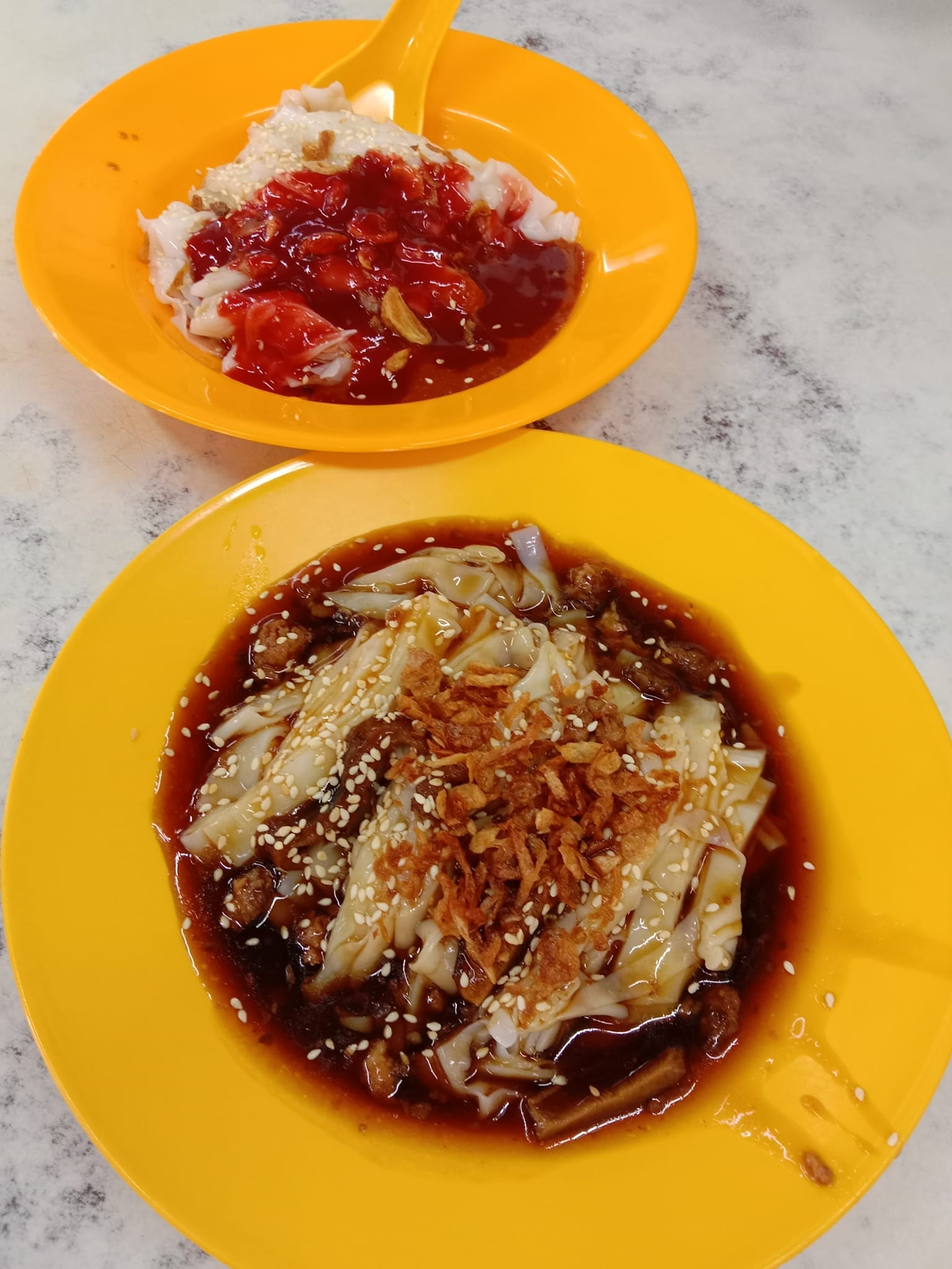 Restoran Shin Hing Chee Cheong Fun | Chiefeater.com
