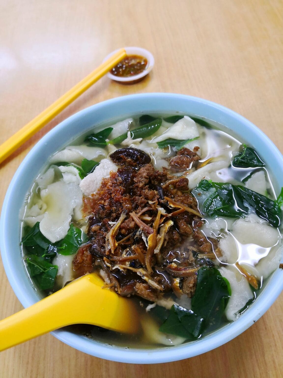 Best Pan Mee in KL and PJ | Chiefeater.com