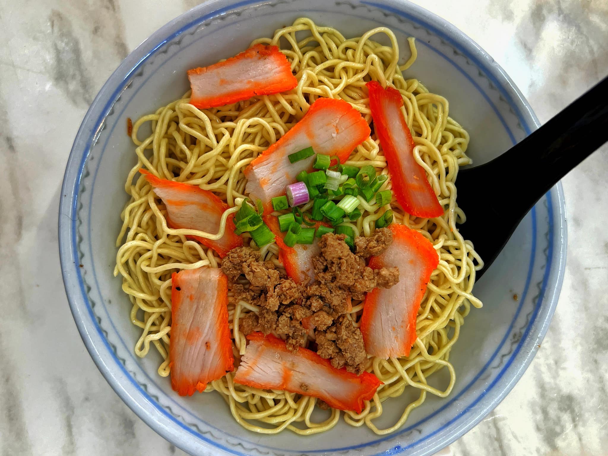Top 10 Food Court Kolo Mee | Chiefeater.com