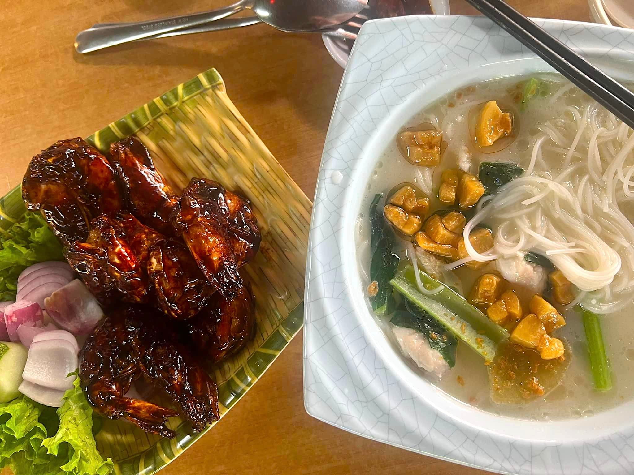 Fook Moon Heang Assam Prawn | Chiefeater.com