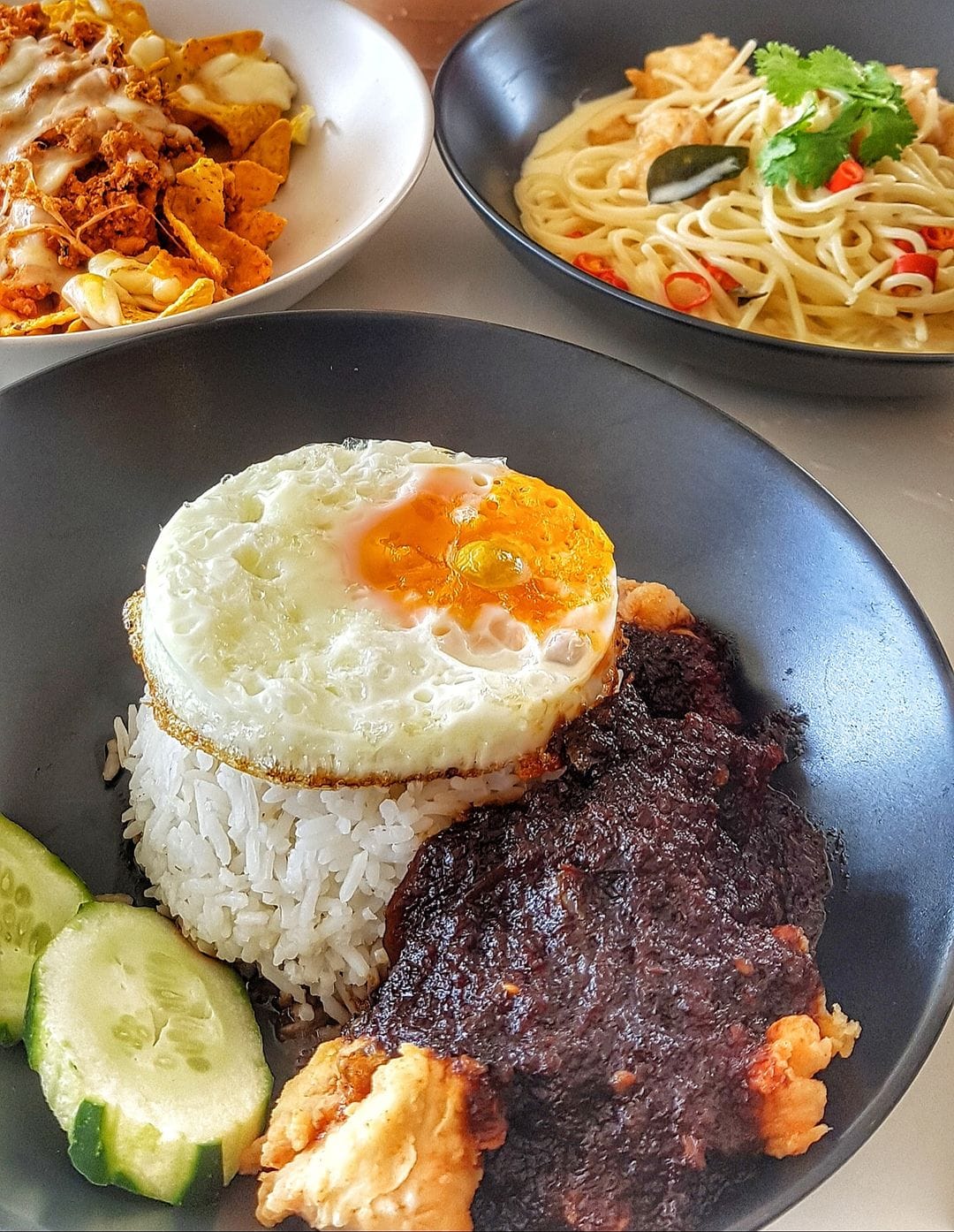 Loteng Cafe Telok Cempedak Nasi Ayam | Chiefeater.com