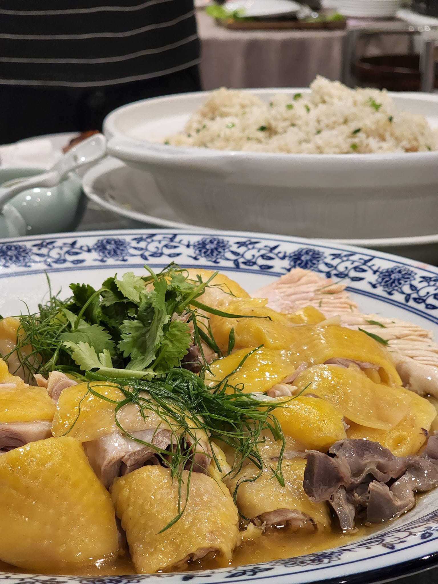 Maple Palace Chicken Rice | Chiefeater.com