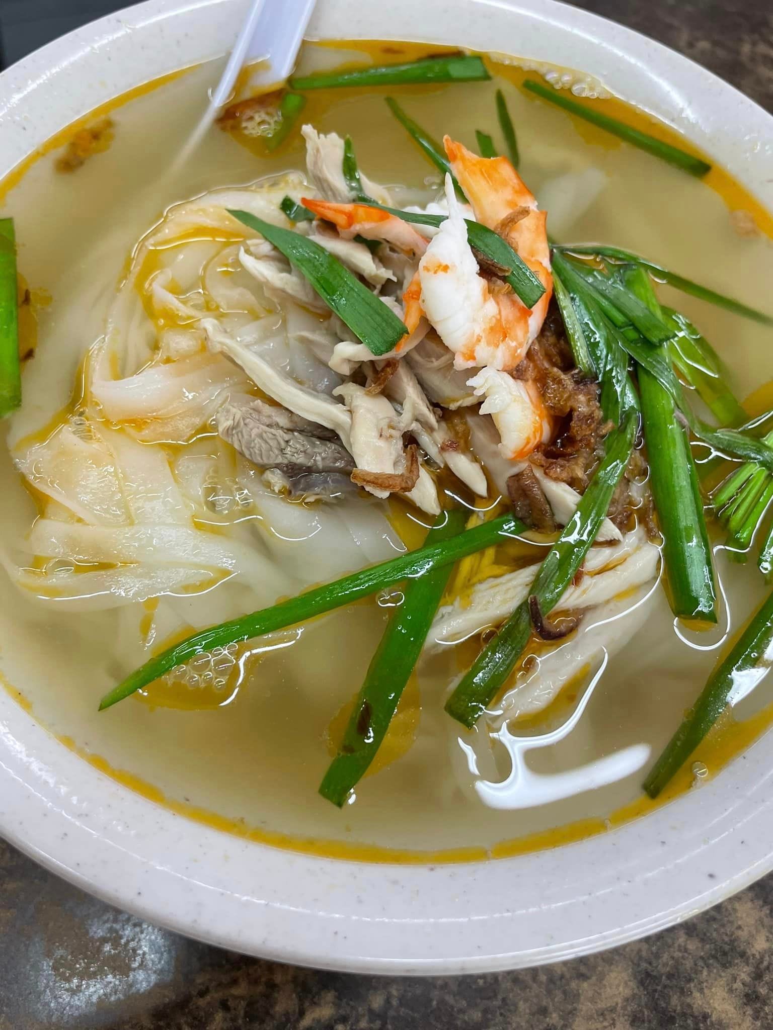 May Keng Cafe Kai See Hor Fun | Chiefeater.com