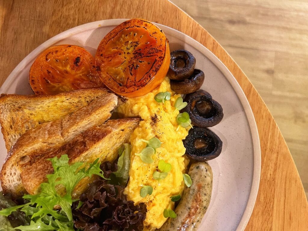 Best Big Breakfast in KL & PJ | Chiefeater.com