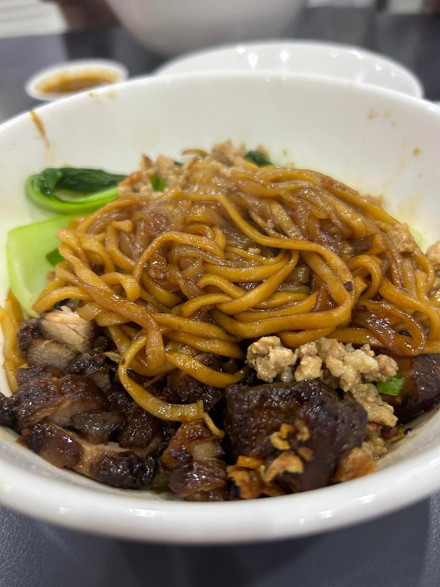 Restoran Q East West Beef Noodles | Chiefeater.com