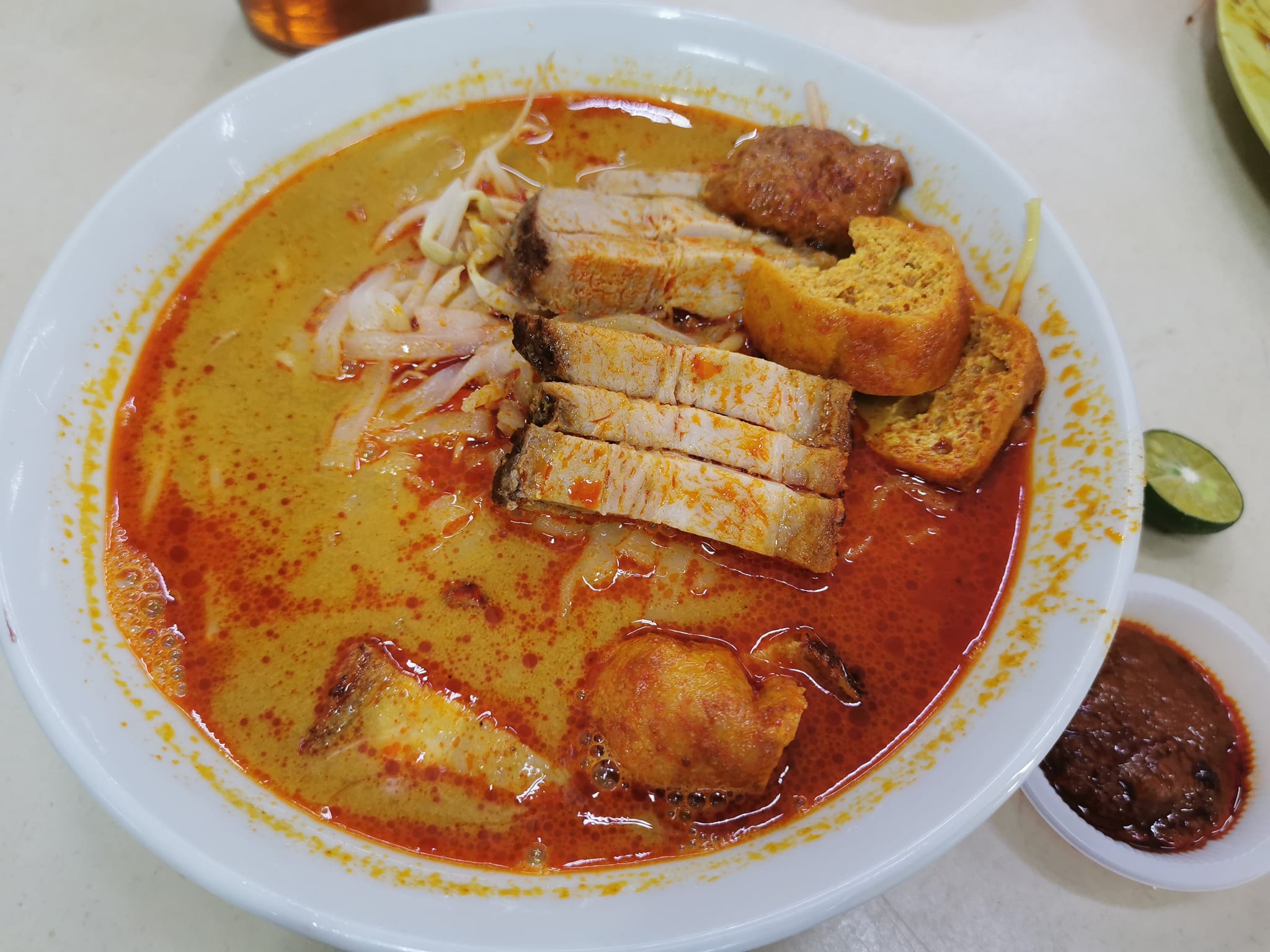 Restoran Sun Yin Loong Curry Mee | Chiefeater.com